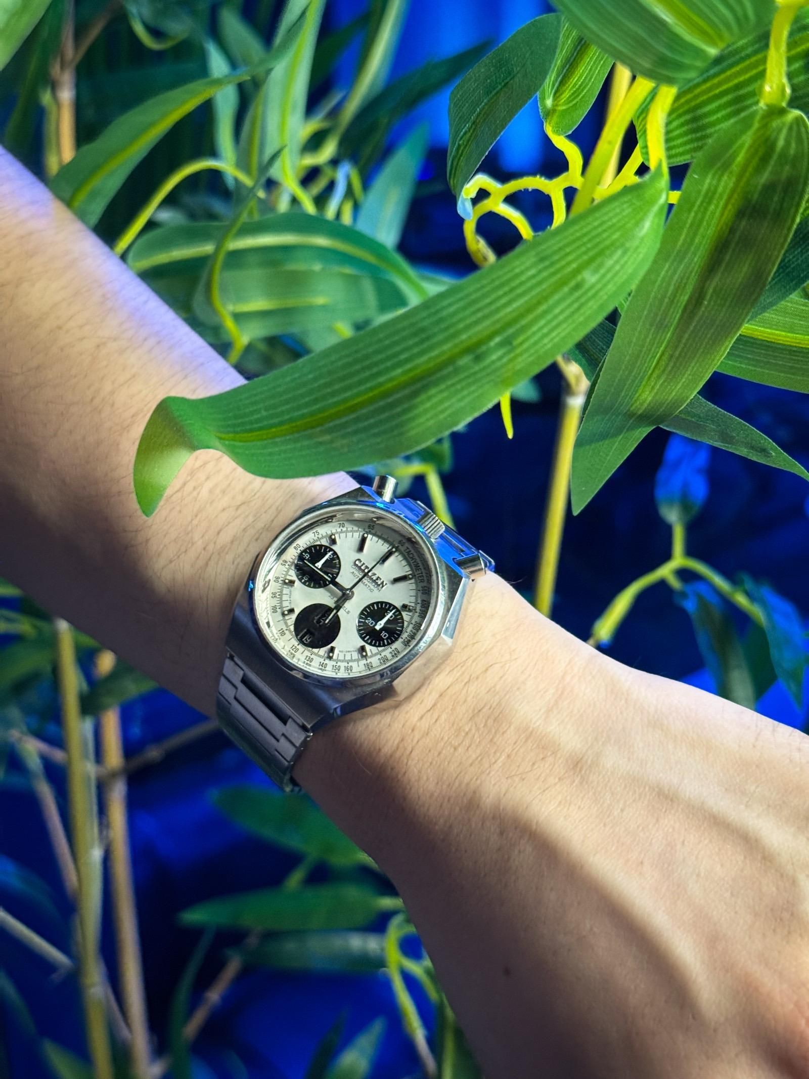 The Citizen Challenge Timer Ref 67-9356 | WatchCrunch