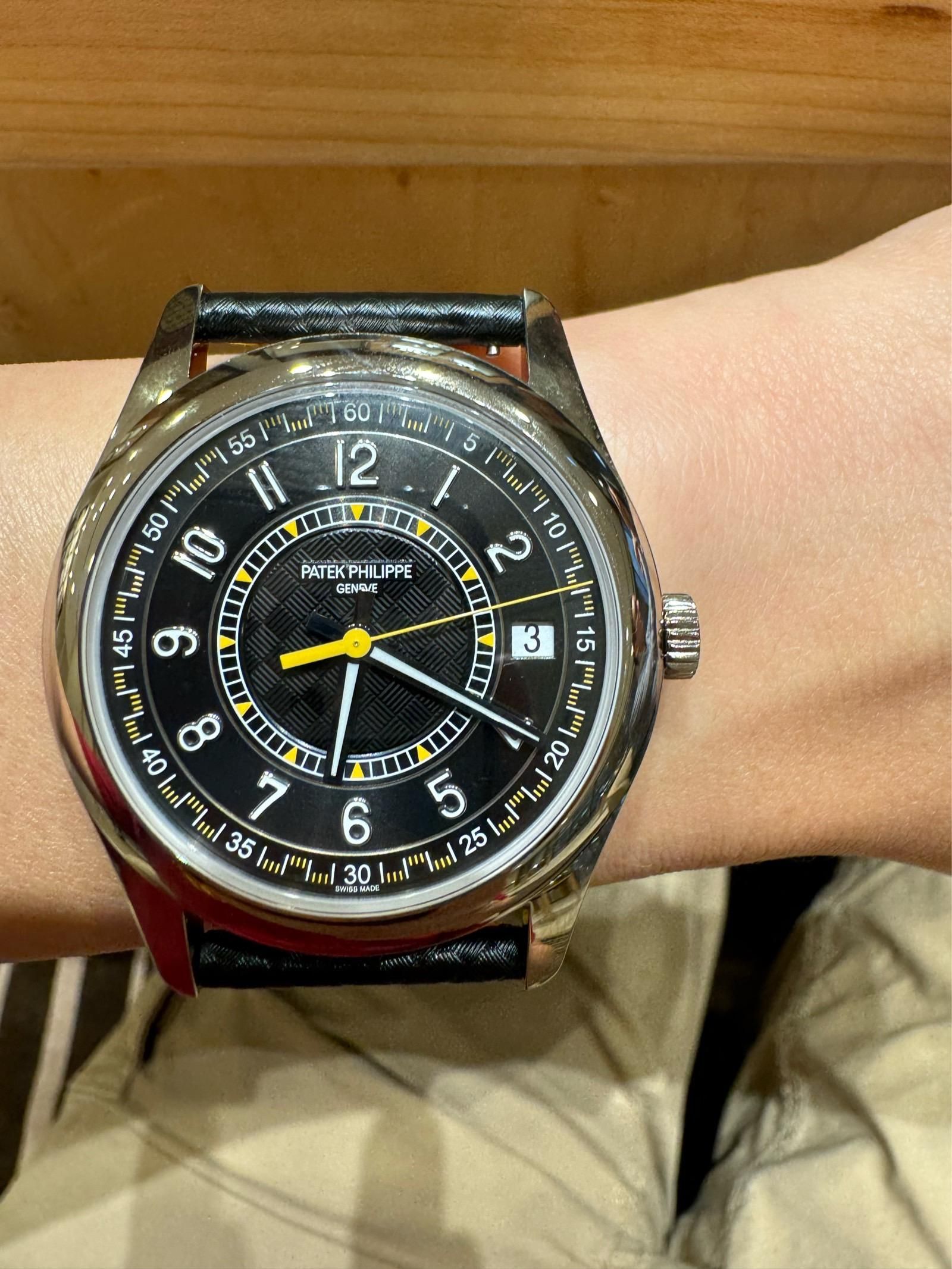 Caltrava | WatchCrunch