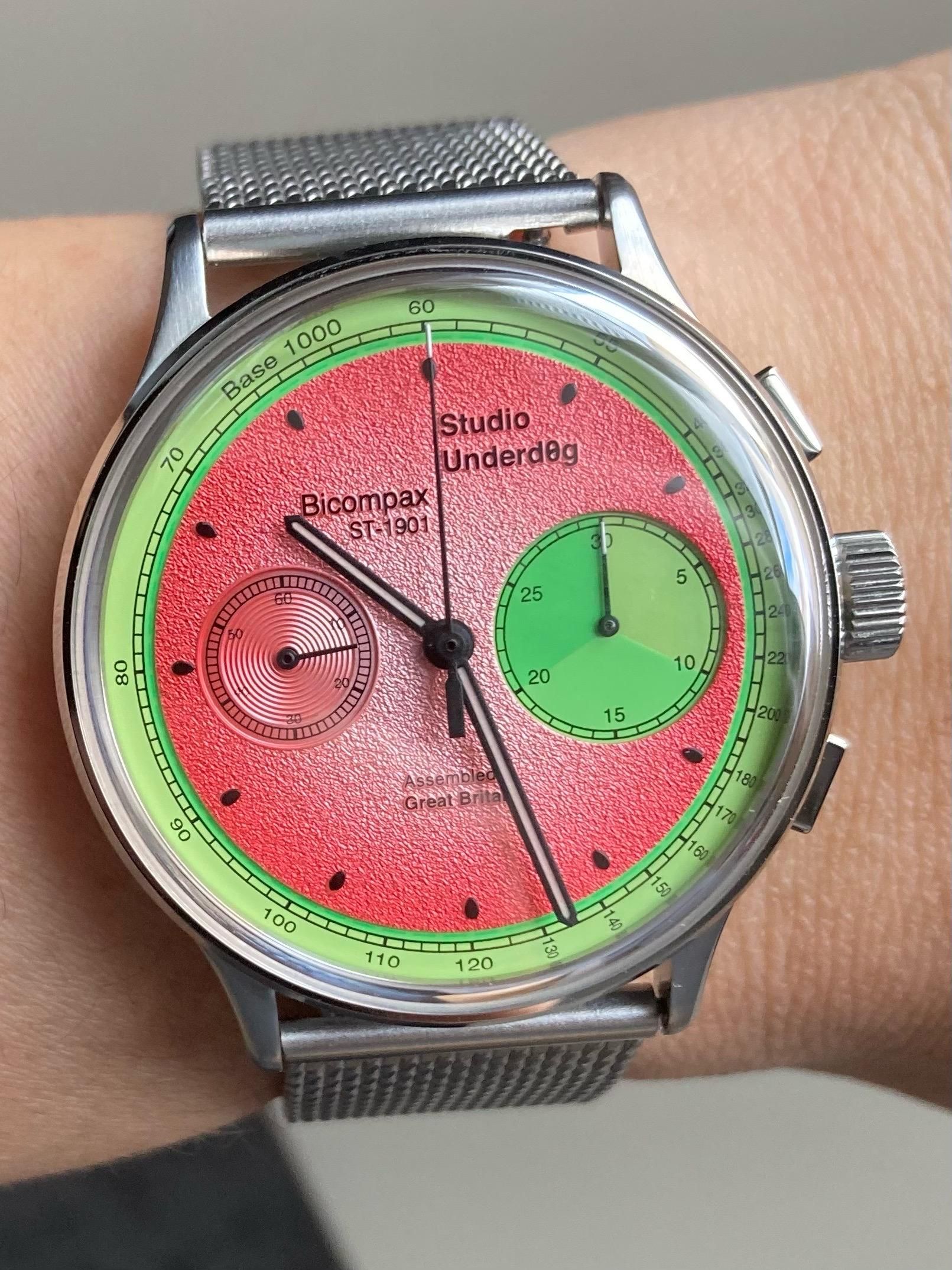 SU Watermelon | WatchCrunch