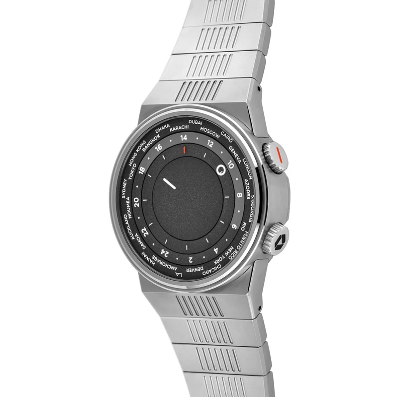 Introducing the Alterum Worldtimer: A Tribute to Minimalist ...