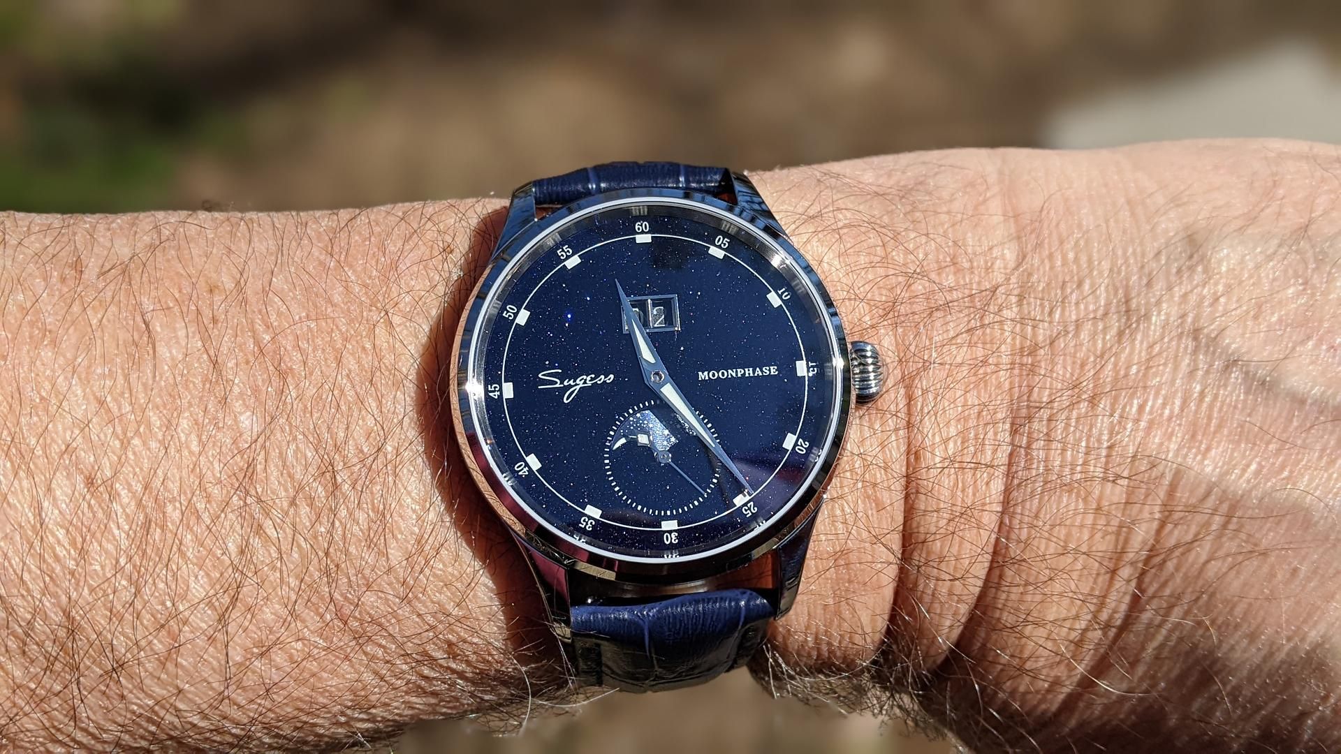 Sun Dials | WatchCrunch