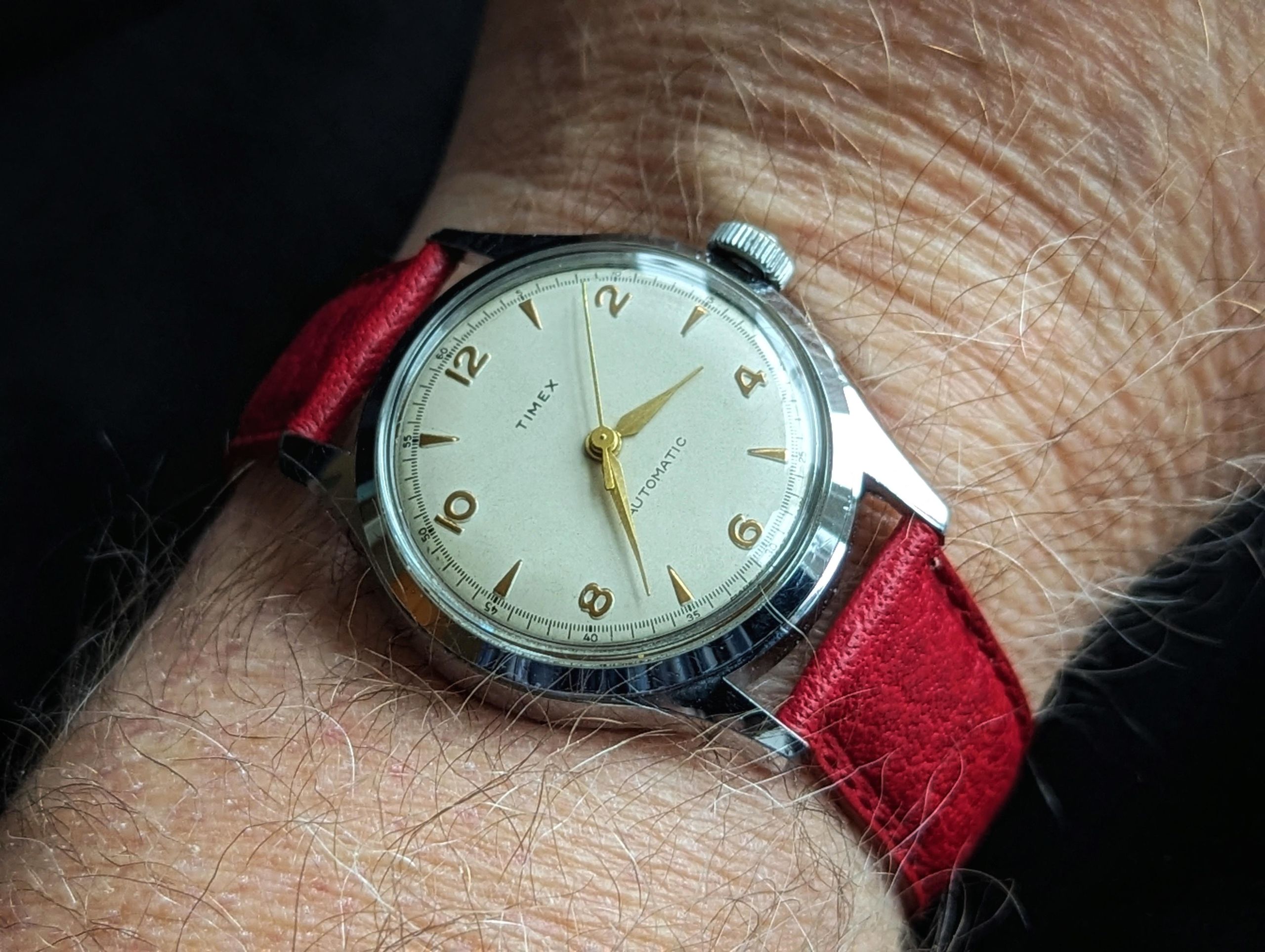 Another Vintage Watch | WatchCrunch