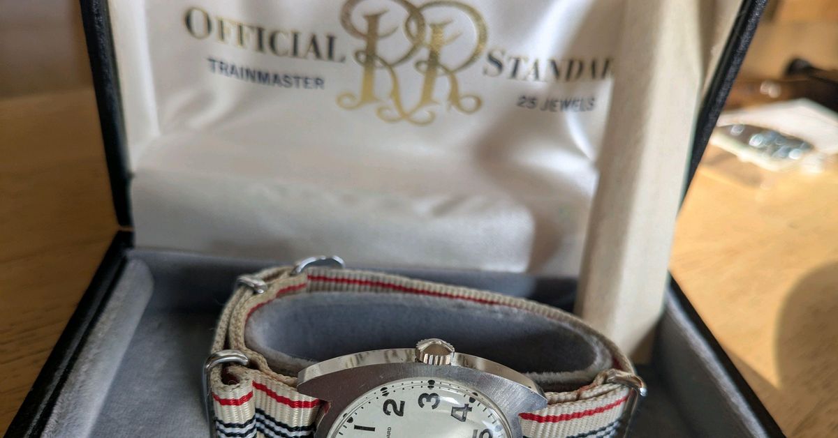 My Great Great Uncle's Ball Trainmaster | WatchCrunch