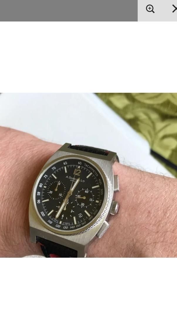 Watch Dealer Using My WC Profile Picture | WatchCrunch