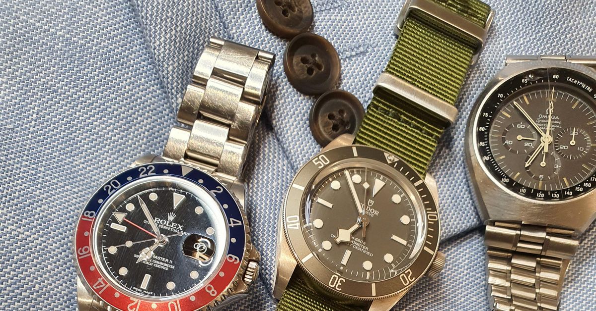 The Story of My 4 Watch Collection | WatchCrunch