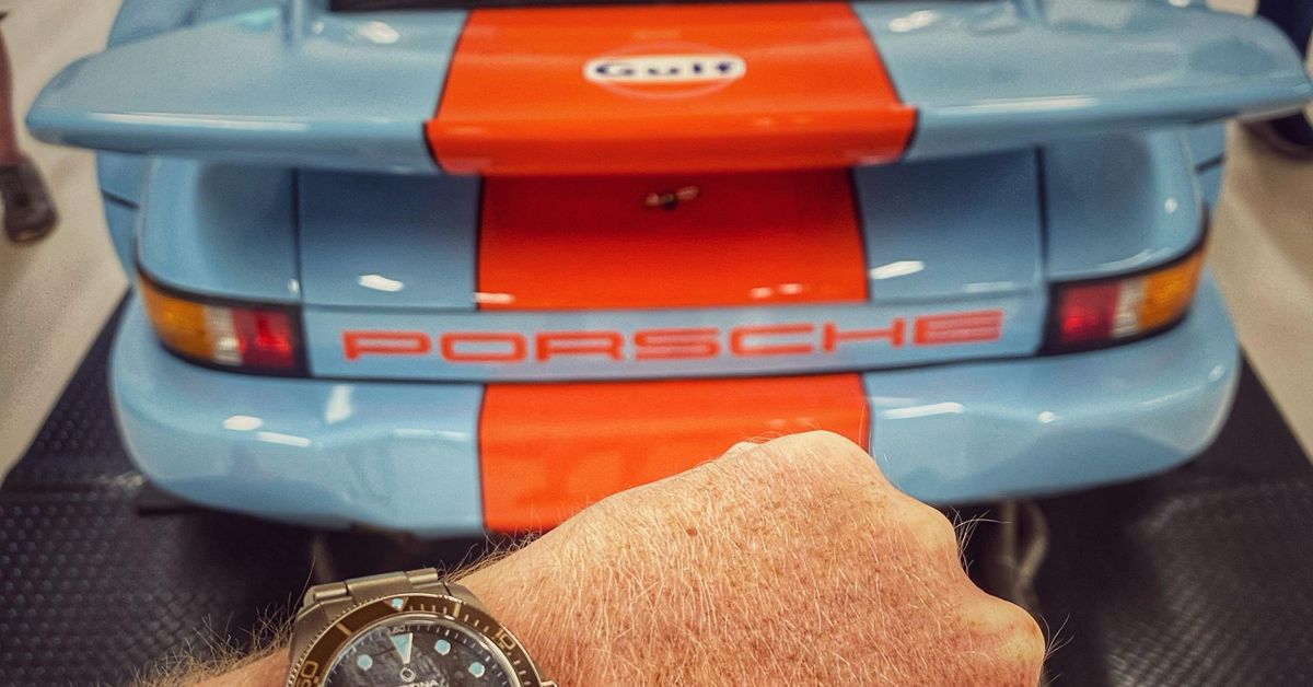 Go to car shows | WatchCrunch