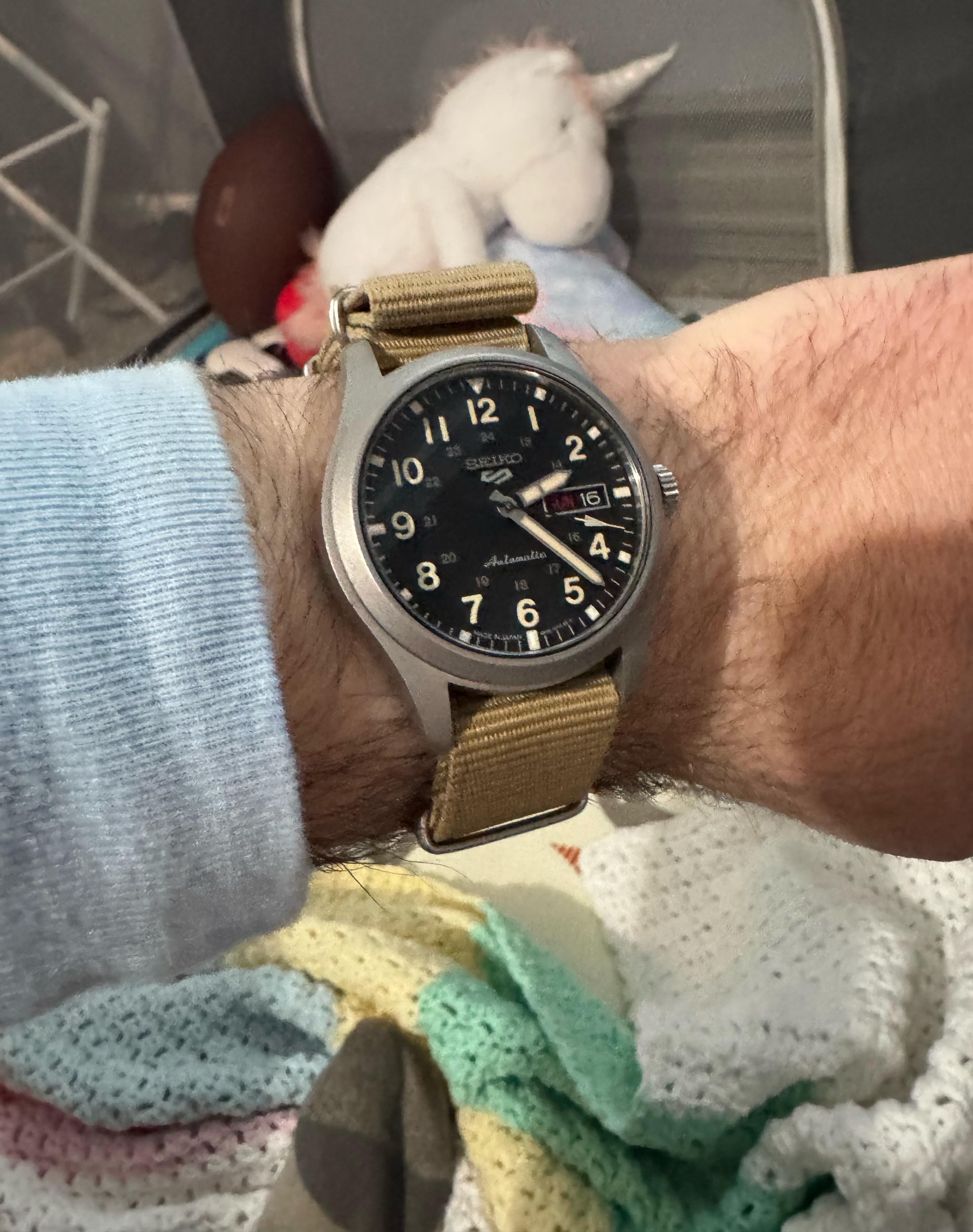 What should i consider for my 3rd watch purchase? | WatchCrunch