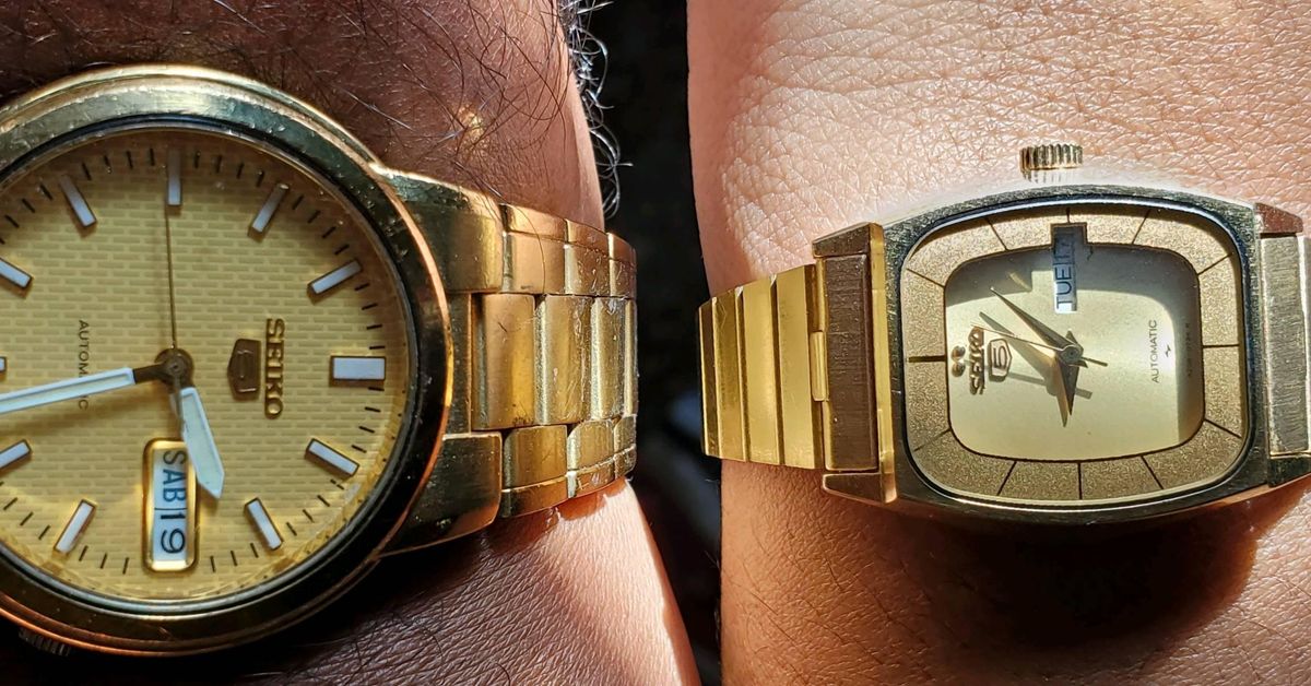 Seiko fan boy checking in. | WatchCrunch