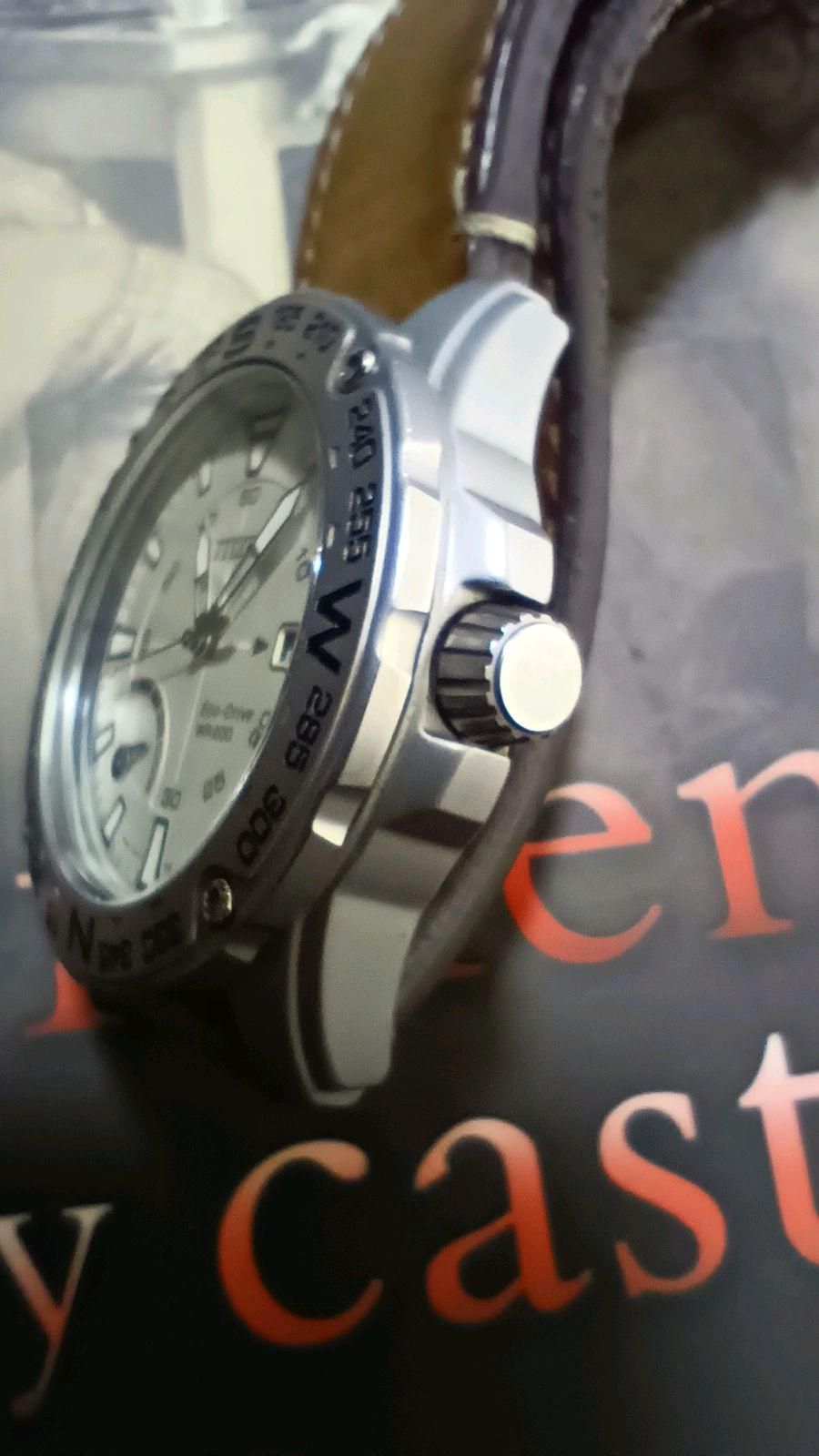 CITIZEN GARRISON | WatchCrunch