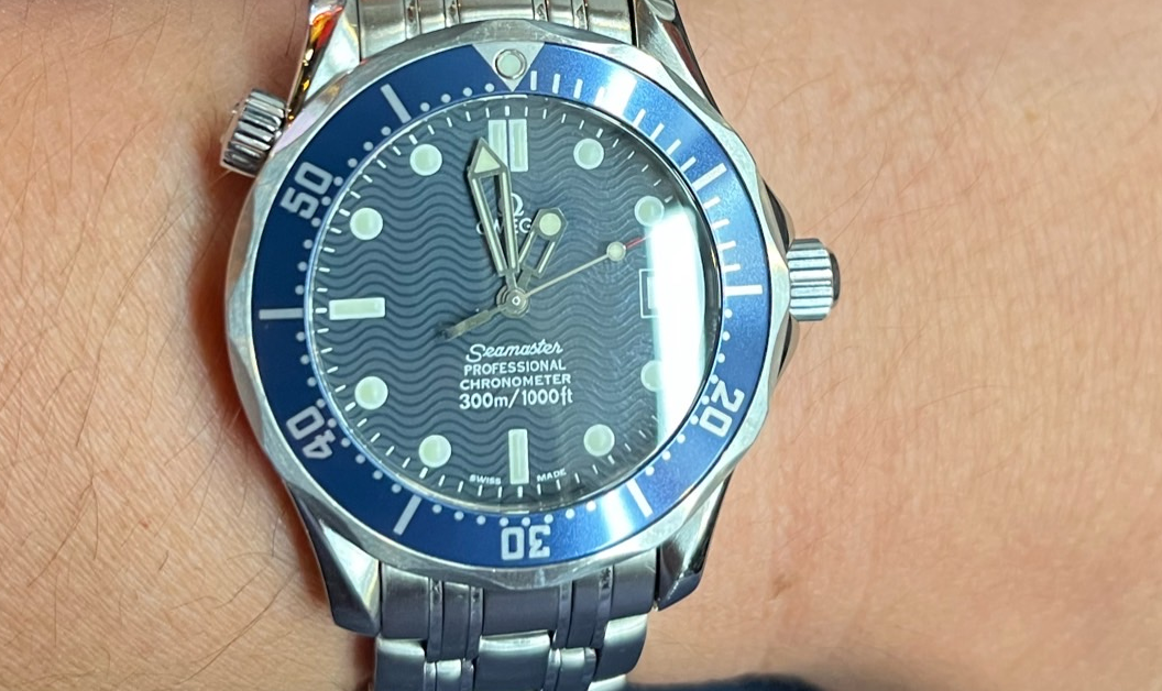Do you own a Seamaster? | WatchCrunch