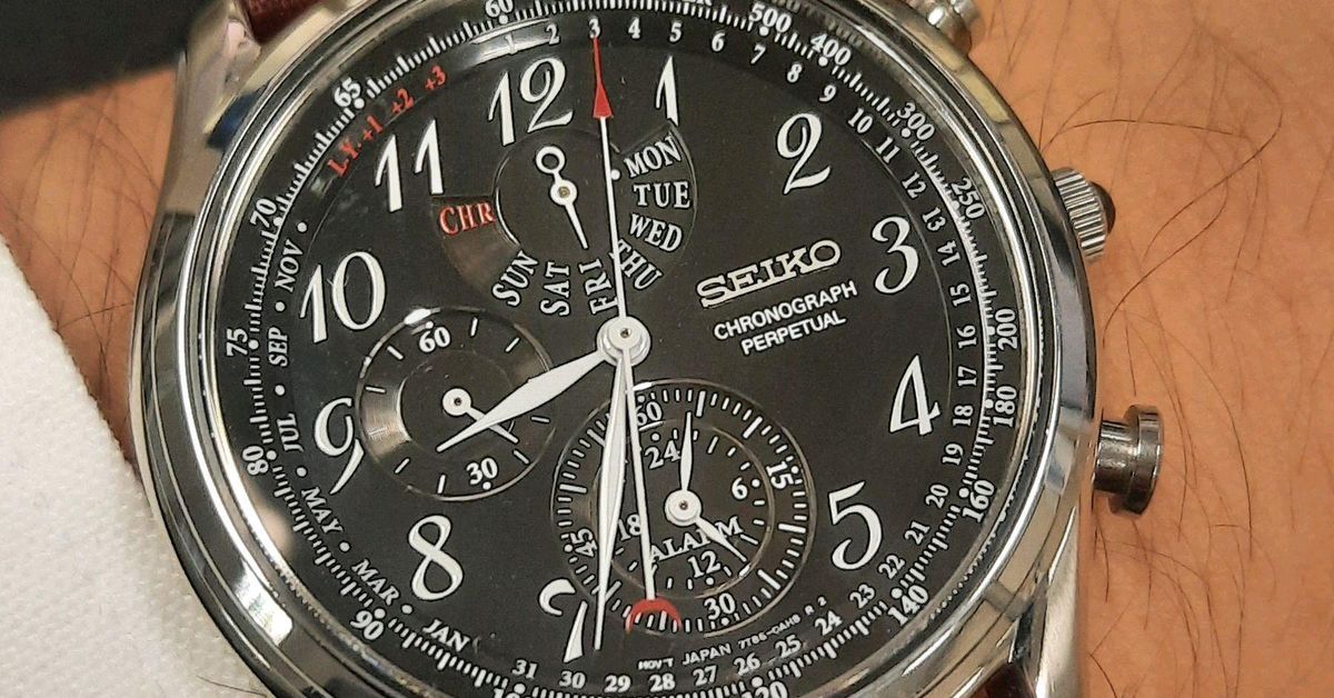 Wristcheck February 28, 2025 | WatchCrunch