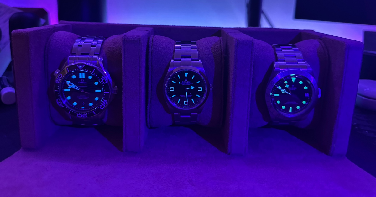My 3 favorite tool watches | WatchCrunch