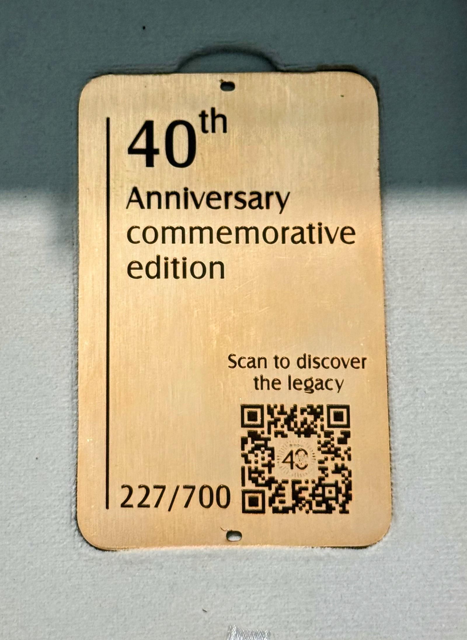 New Watch Alert: Titan 40th Anniversary Multifunction Moonphase ...