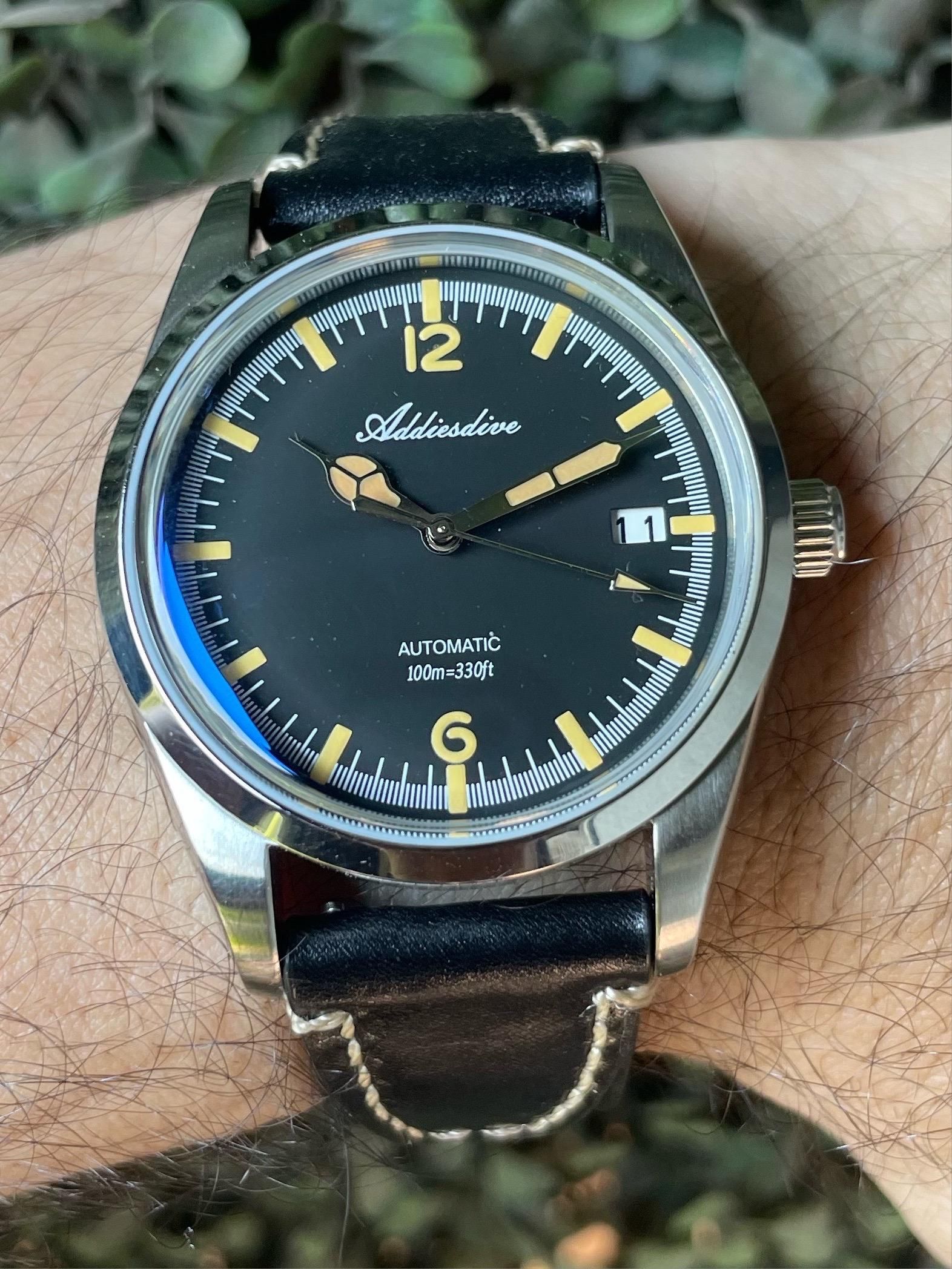 Wristcheck April 11, 2025 | WatchCrunch