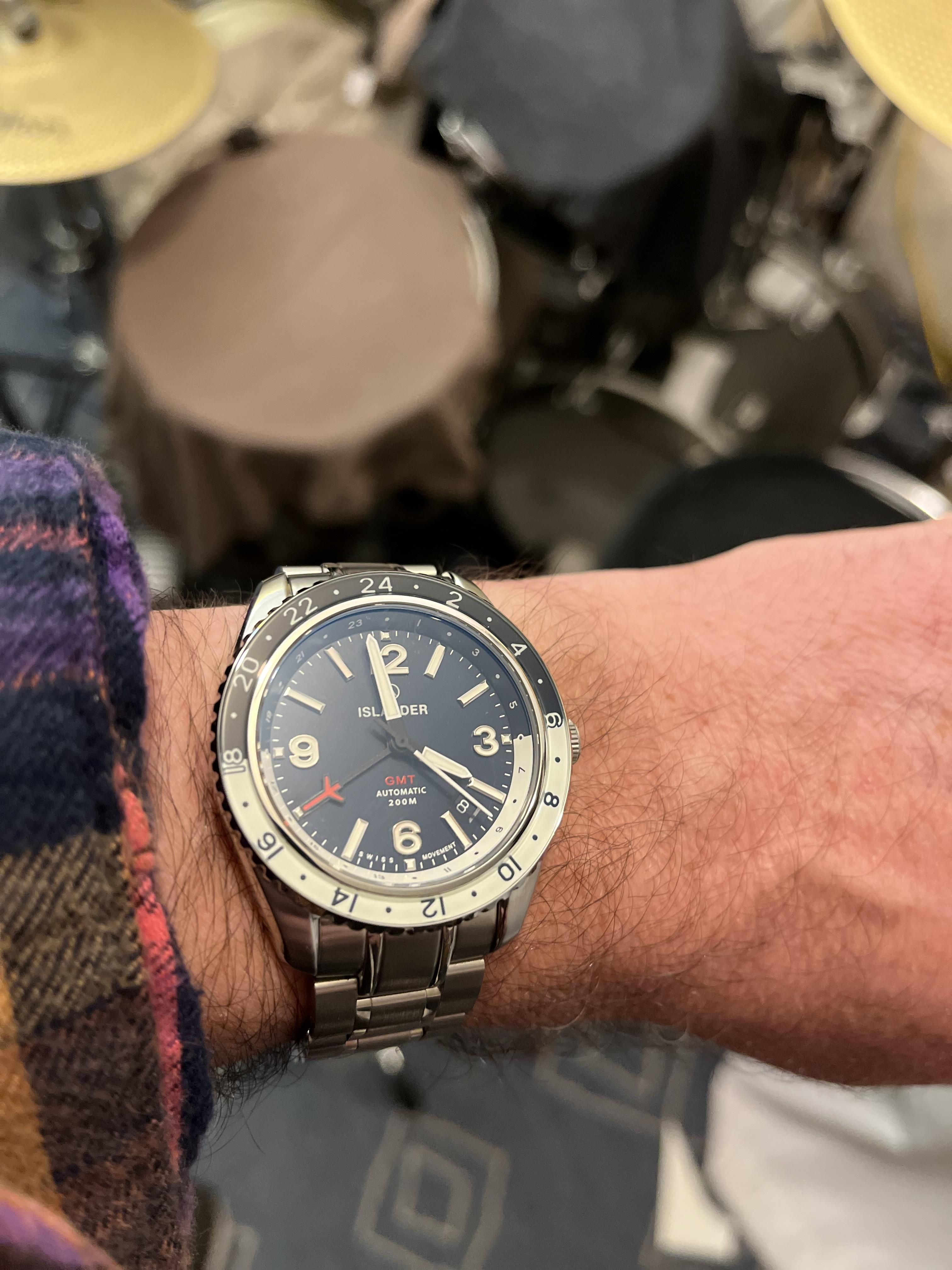 Islander Republic GMT Just Got a Lot More Tempting | WatchCrunch