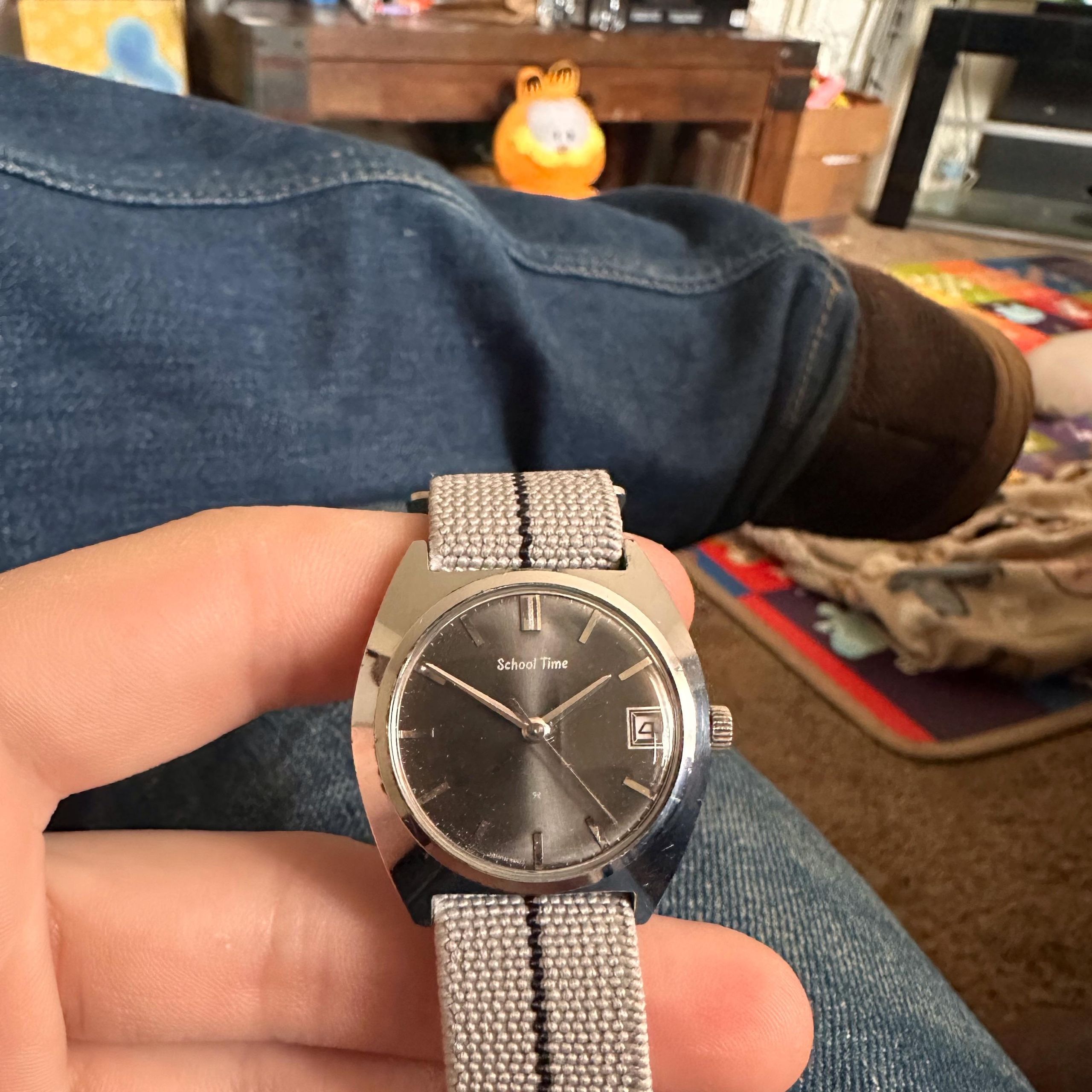 The Baby Grand Seiko lol | WatchCrunch