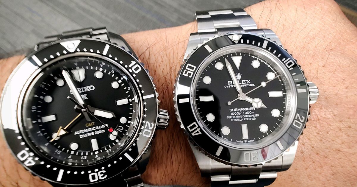 Rolex Maxi case.... Just so boring 🫣 | WatchCrunch