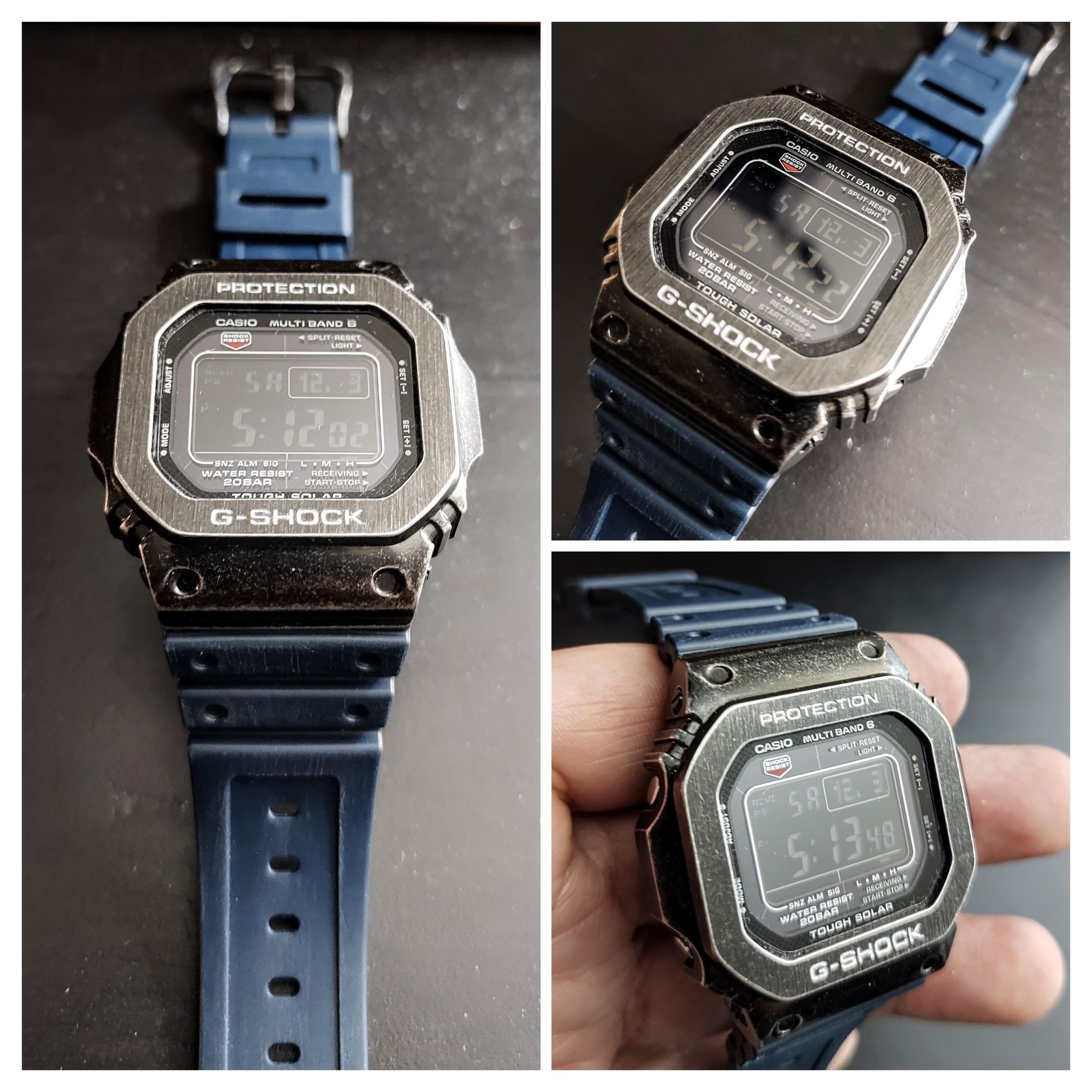 G Shock Modding | WatchCrunch