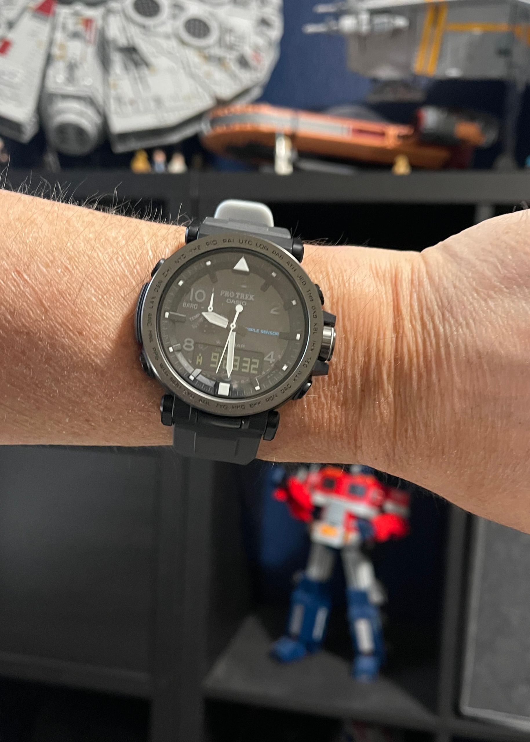 Casio ProTrek PRG-650Y | WatchCrunch