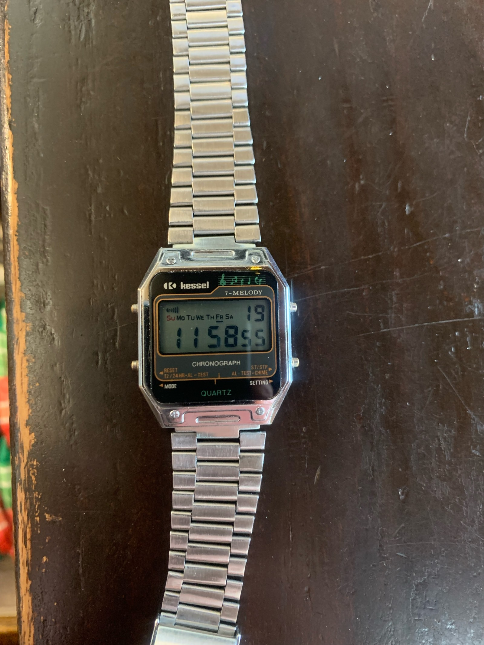 The (now not so mysterious) Kessel Watch has arrived! | WatchCrunch