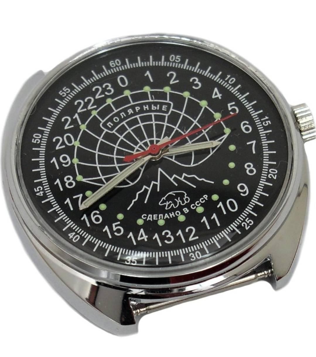 24 Hour Dials | WatchCrunch