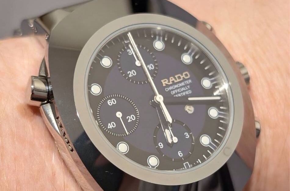 Rado Split Second Chronograph | WatchCrunch