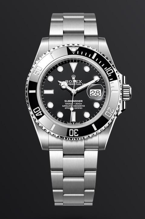 Newer Rolexes… | WatchCrunch