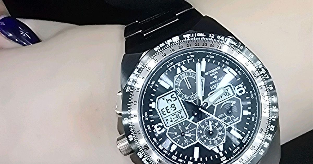 35th Anniversary promaster skyhawk | WatchCrunch