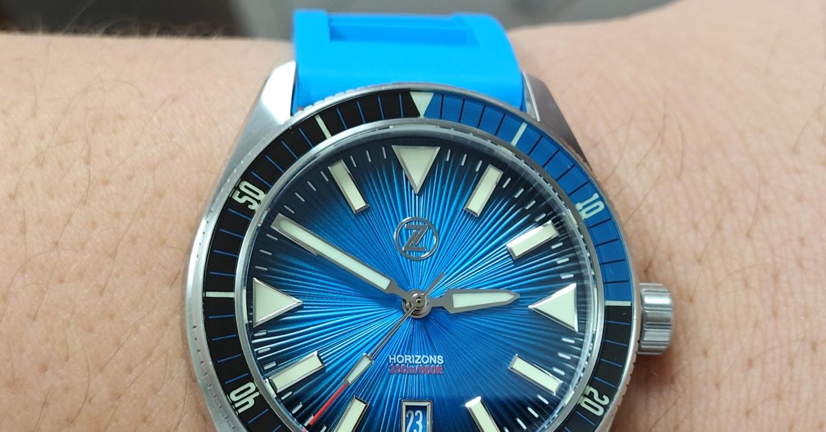 BLUE BAND REVIVAL! 😱 | WatchCrunch