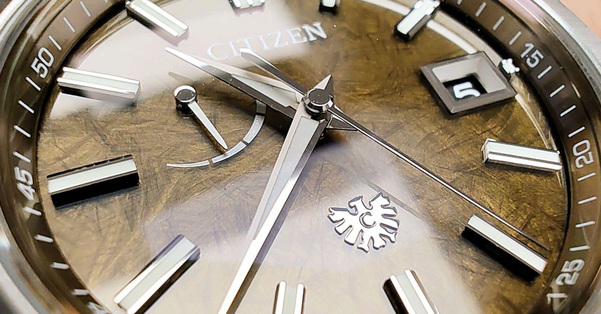 The Citizen | WatchCrunch