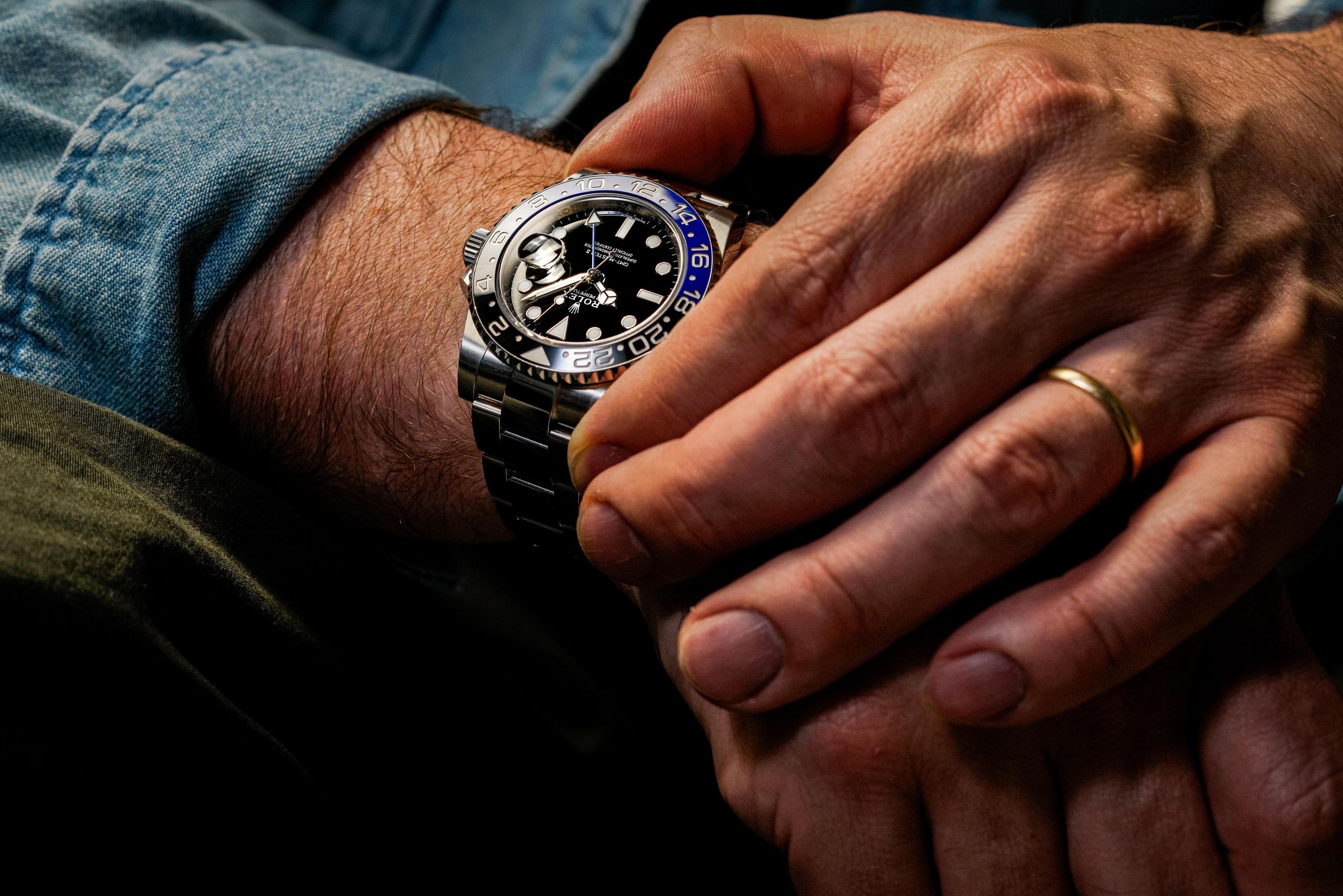 First post here, go easy | WatchCrunch