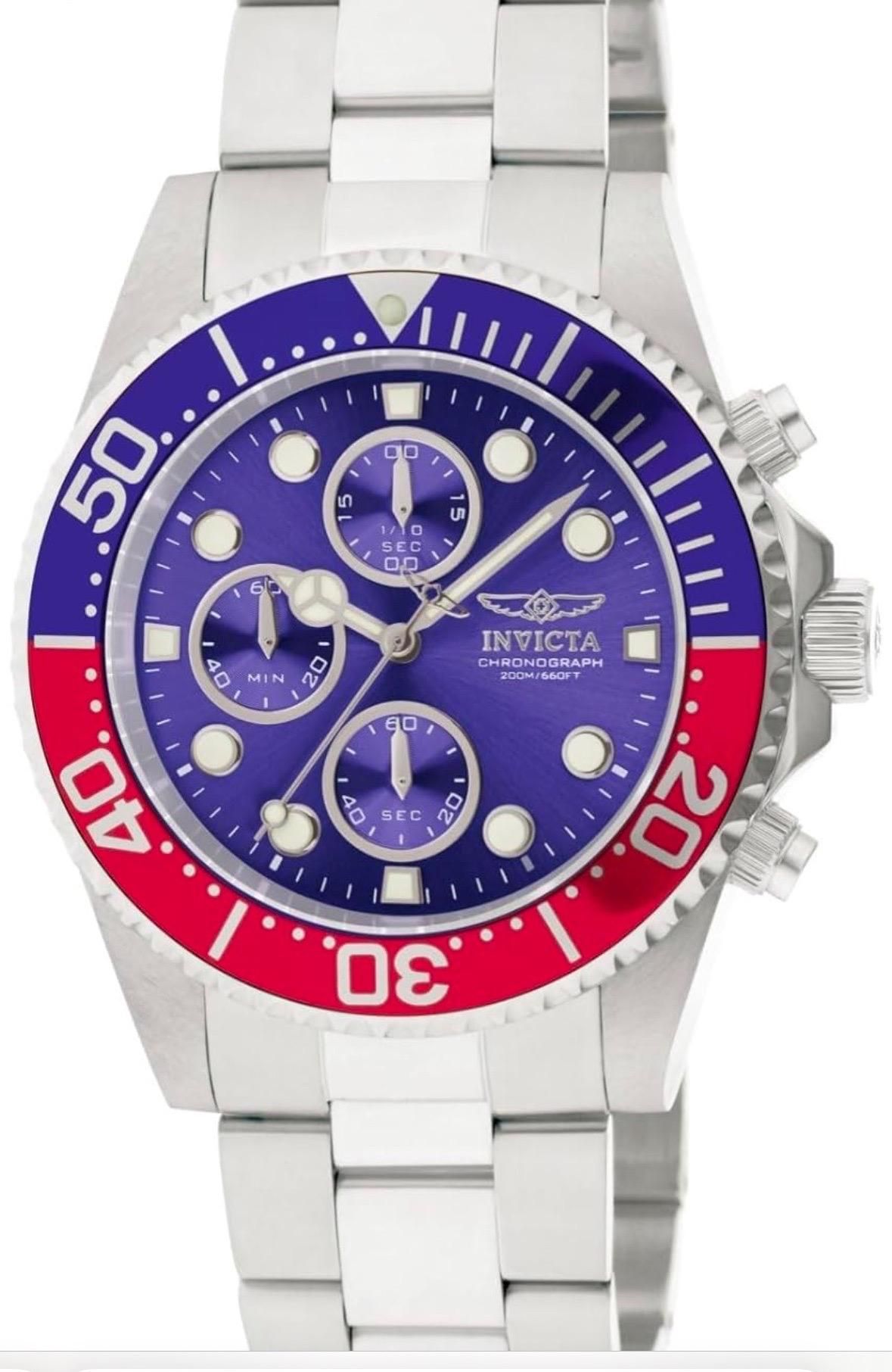 Invicta Pro Diver | WatchCrunch