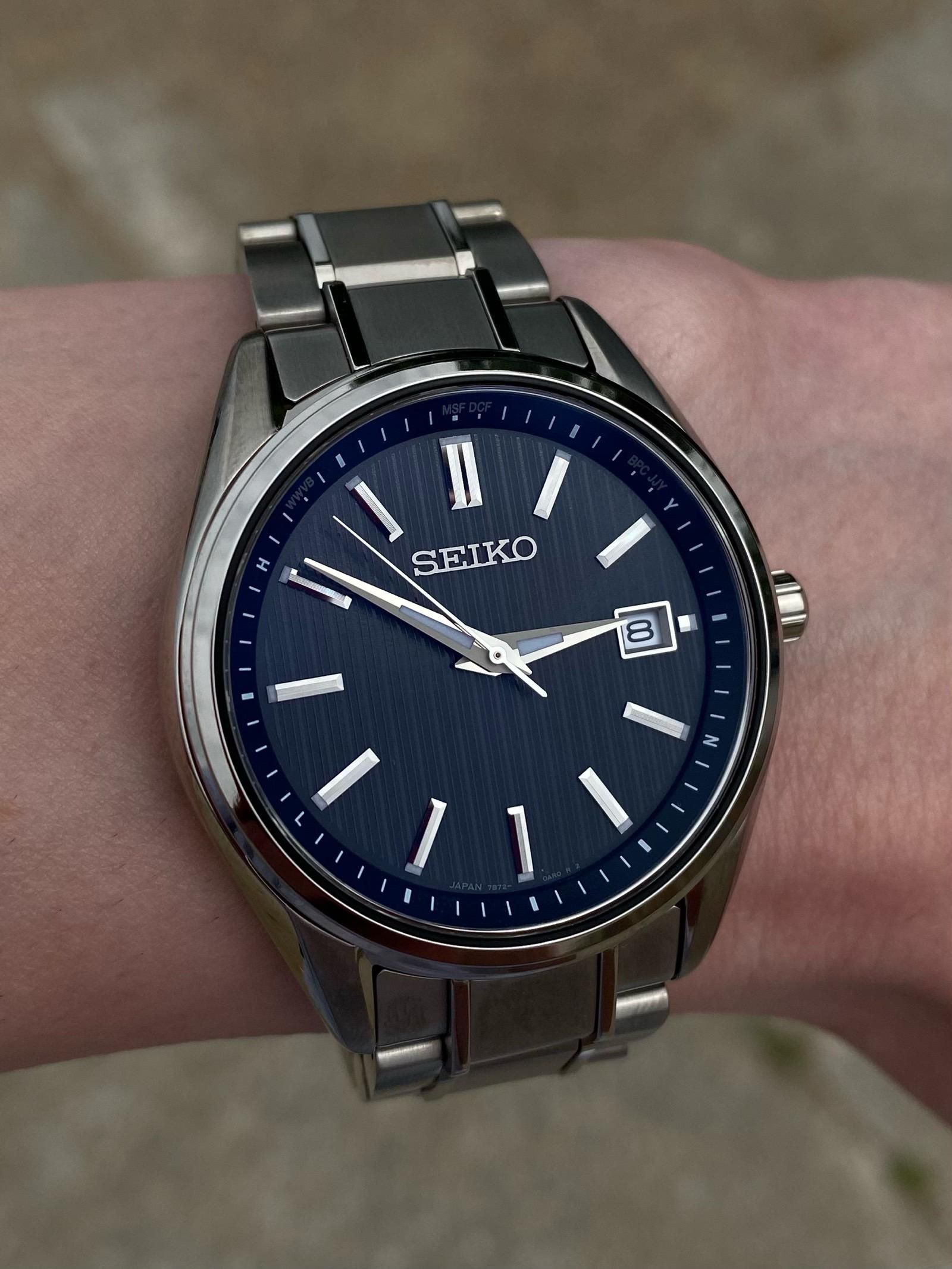 JDM Seiko SBTM341 Review - Does it scratch my Grand Seiko itch? | WatchCrunch