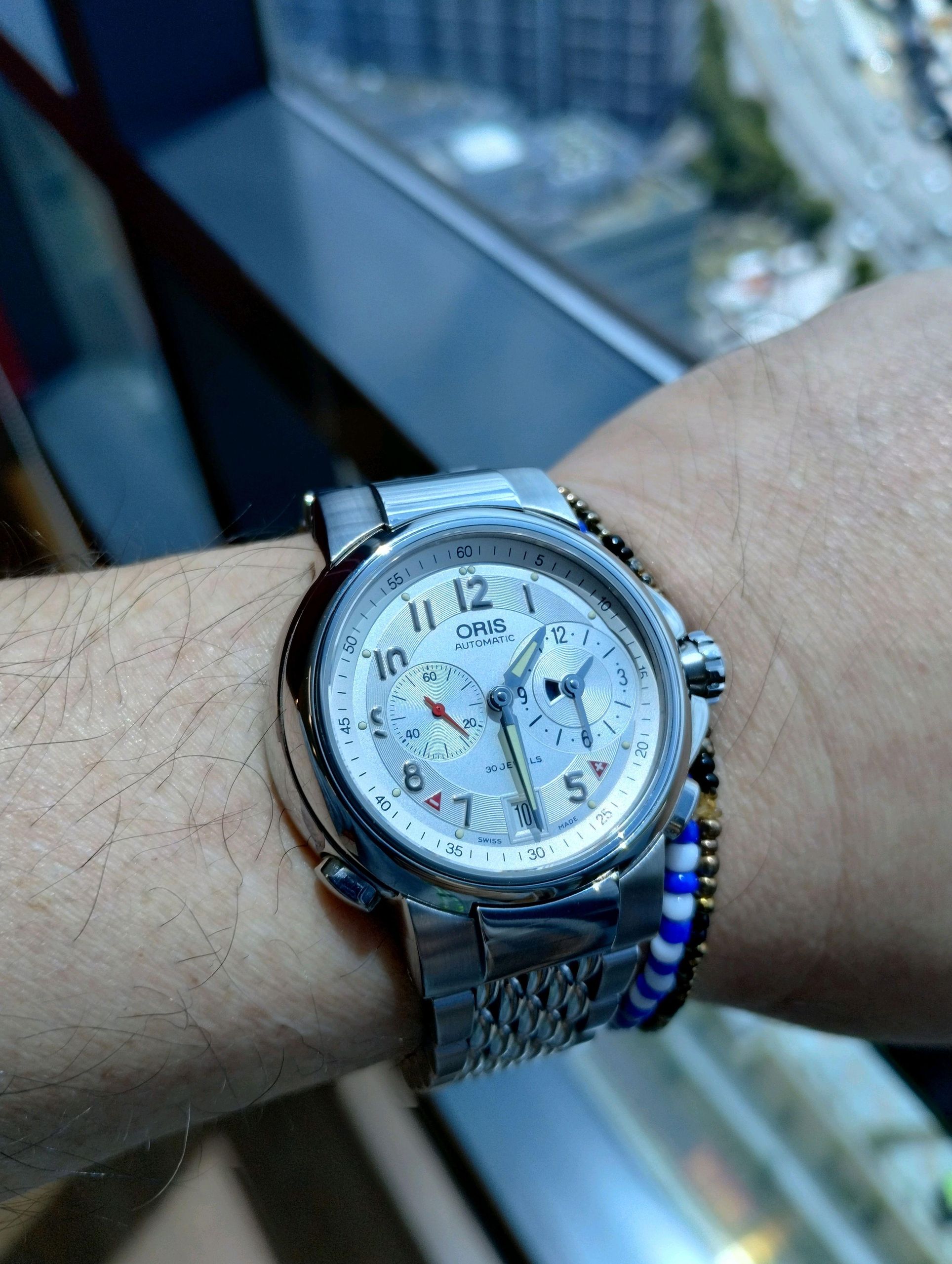 Different Dial Colors - thoughts? | WatchCrunch