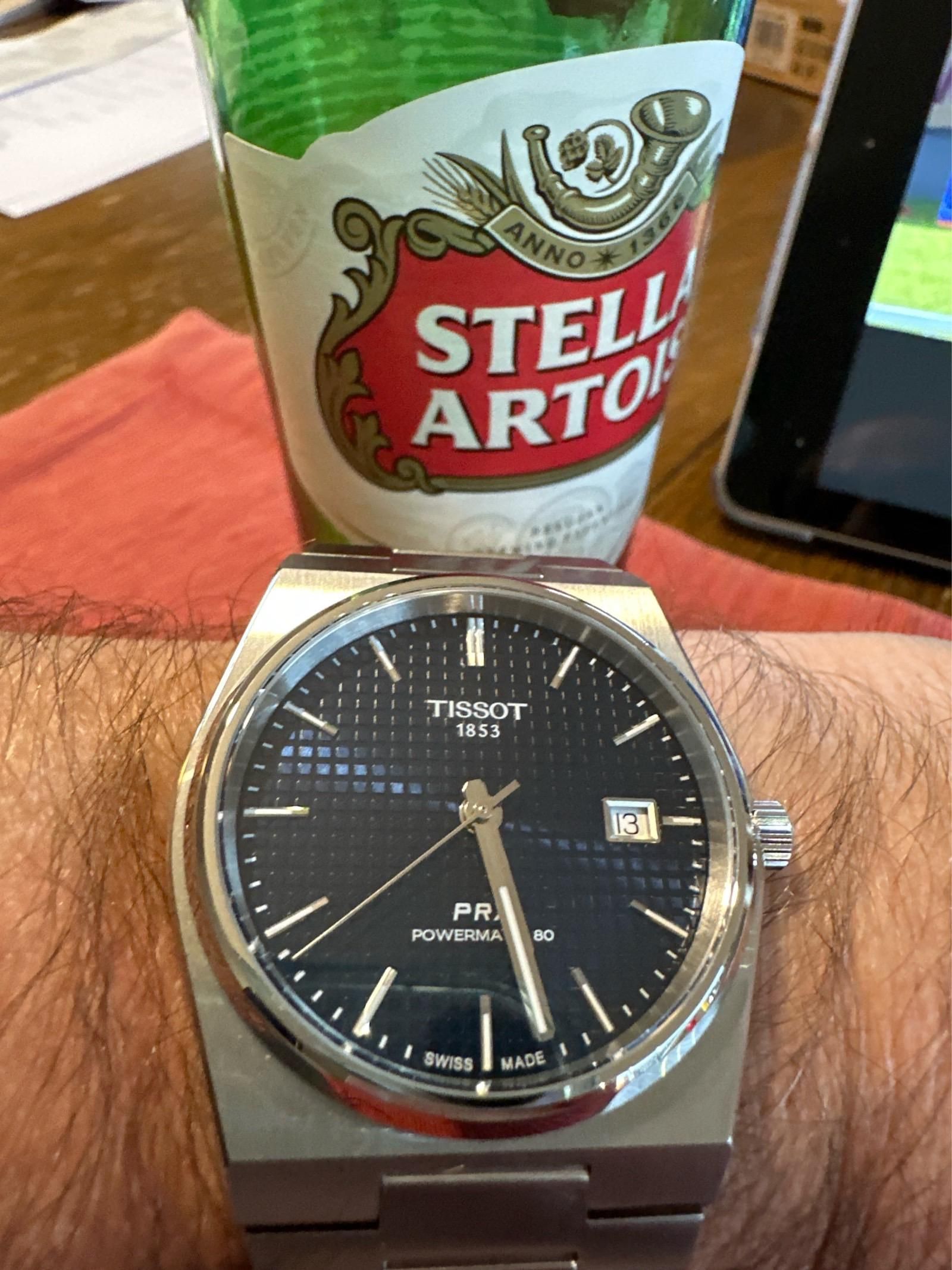 A Trophy “Beer” with “Watches” | WatchCrunch