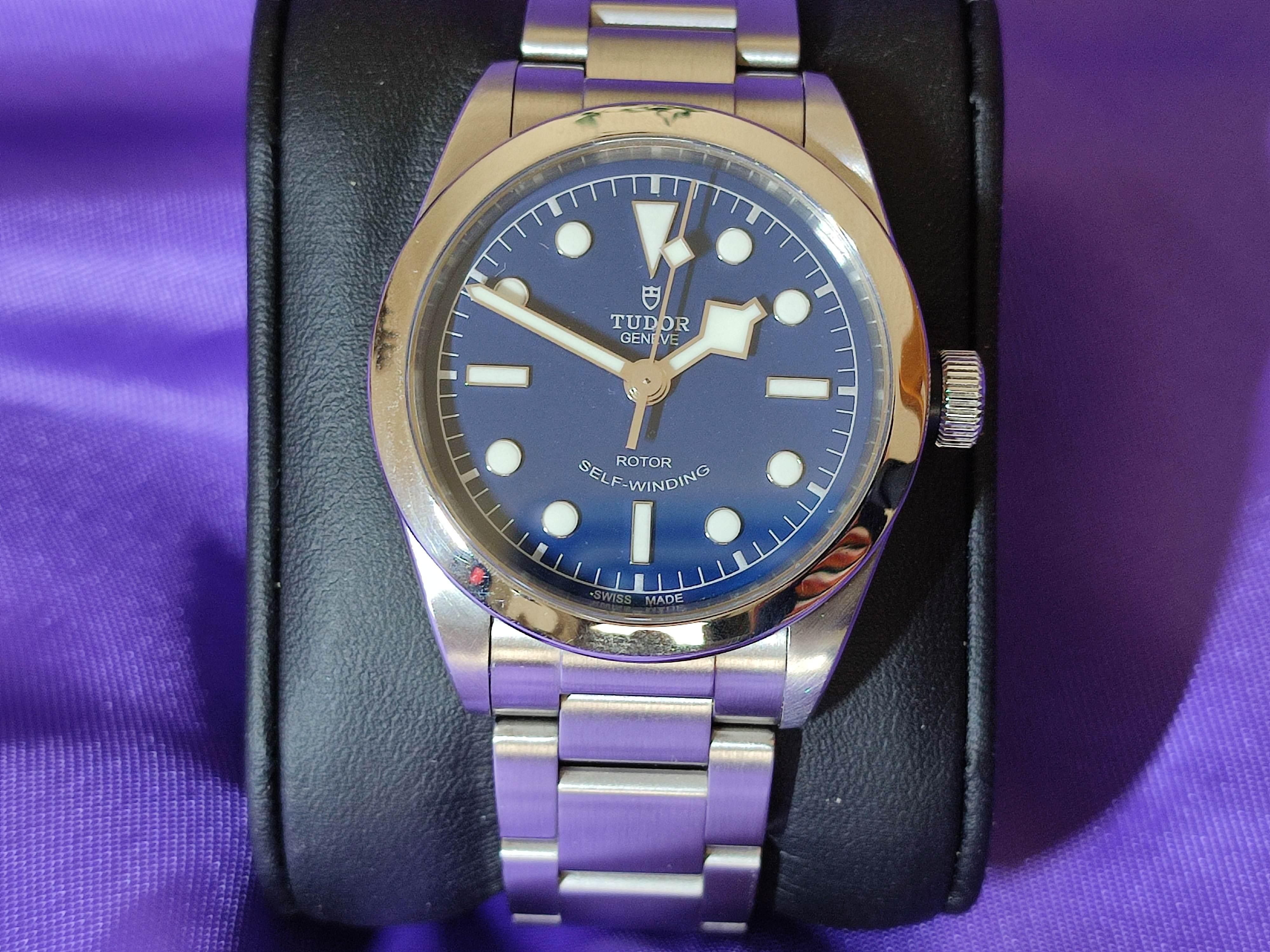 CWC GS Sapphire - Any Other 36mm 200M Water Resistant Watches | WatchCrunch