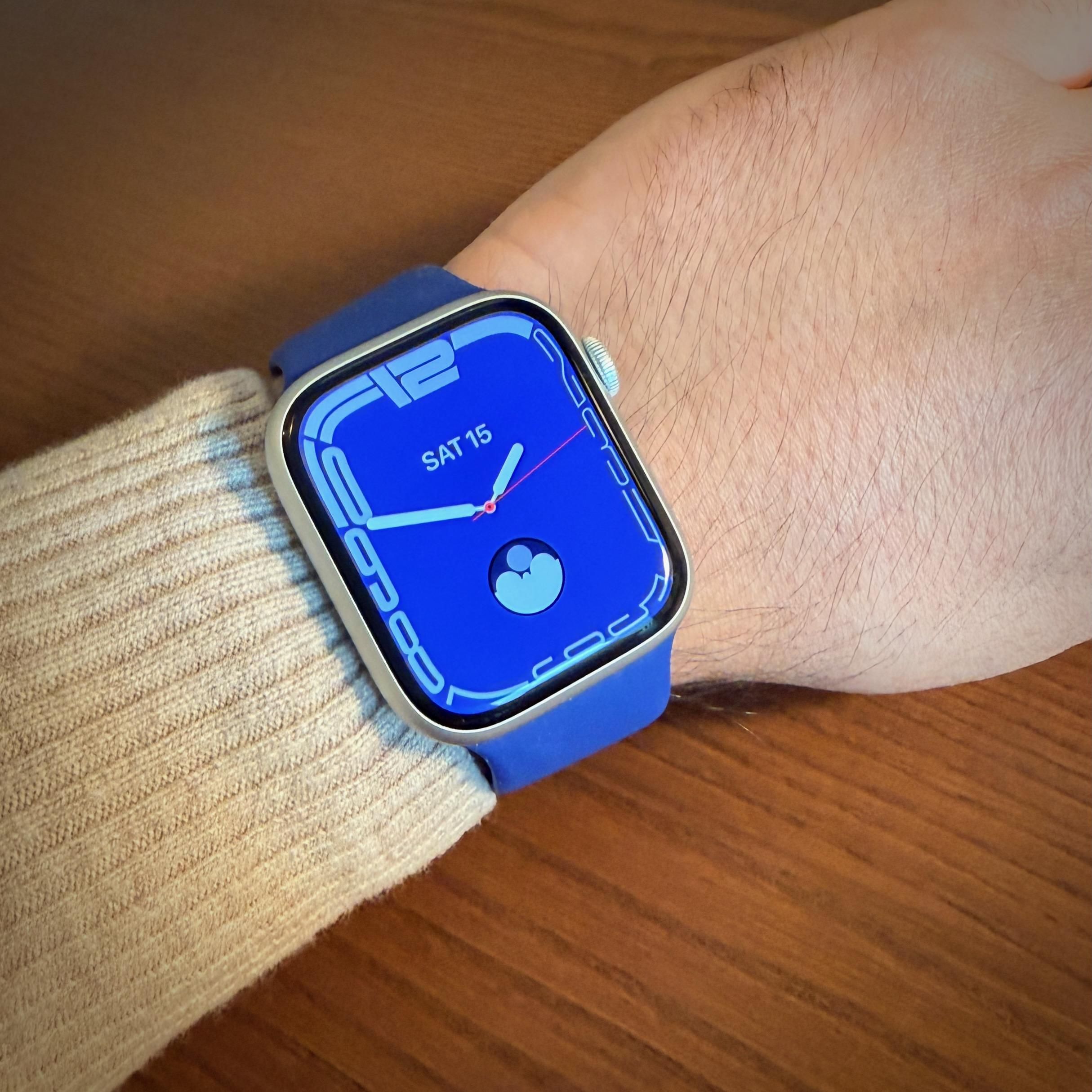 Moon Phase Indicator for the Apple Watch | WatchCrunch