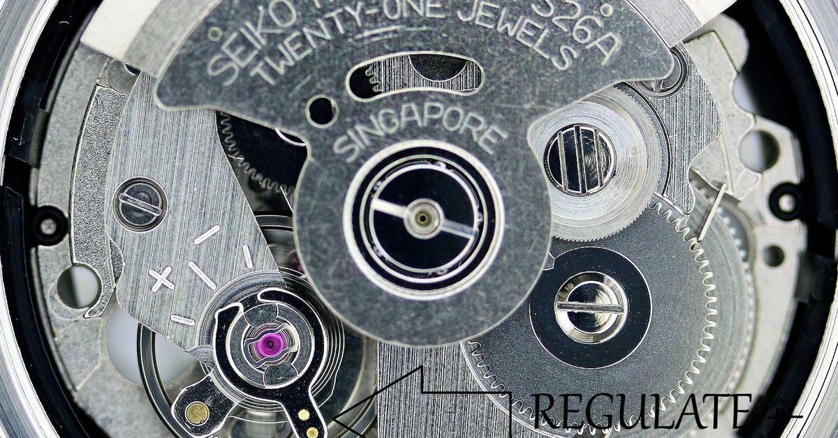 Regulating a watch for the first time | WatchCrunch