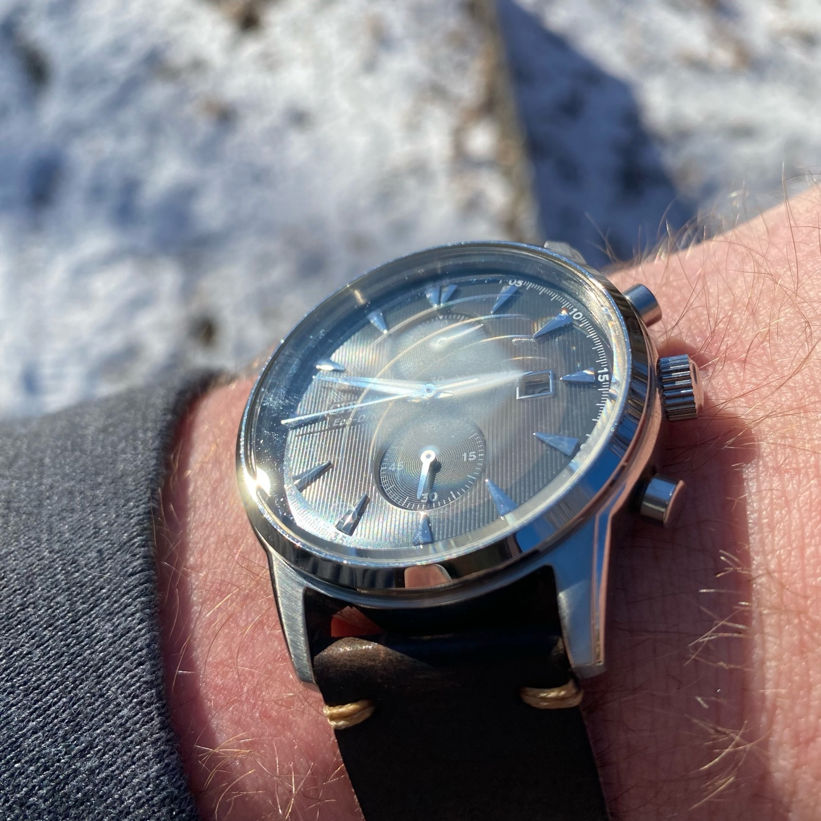 Help! There’s moisture in my watch! | WatchCrunch