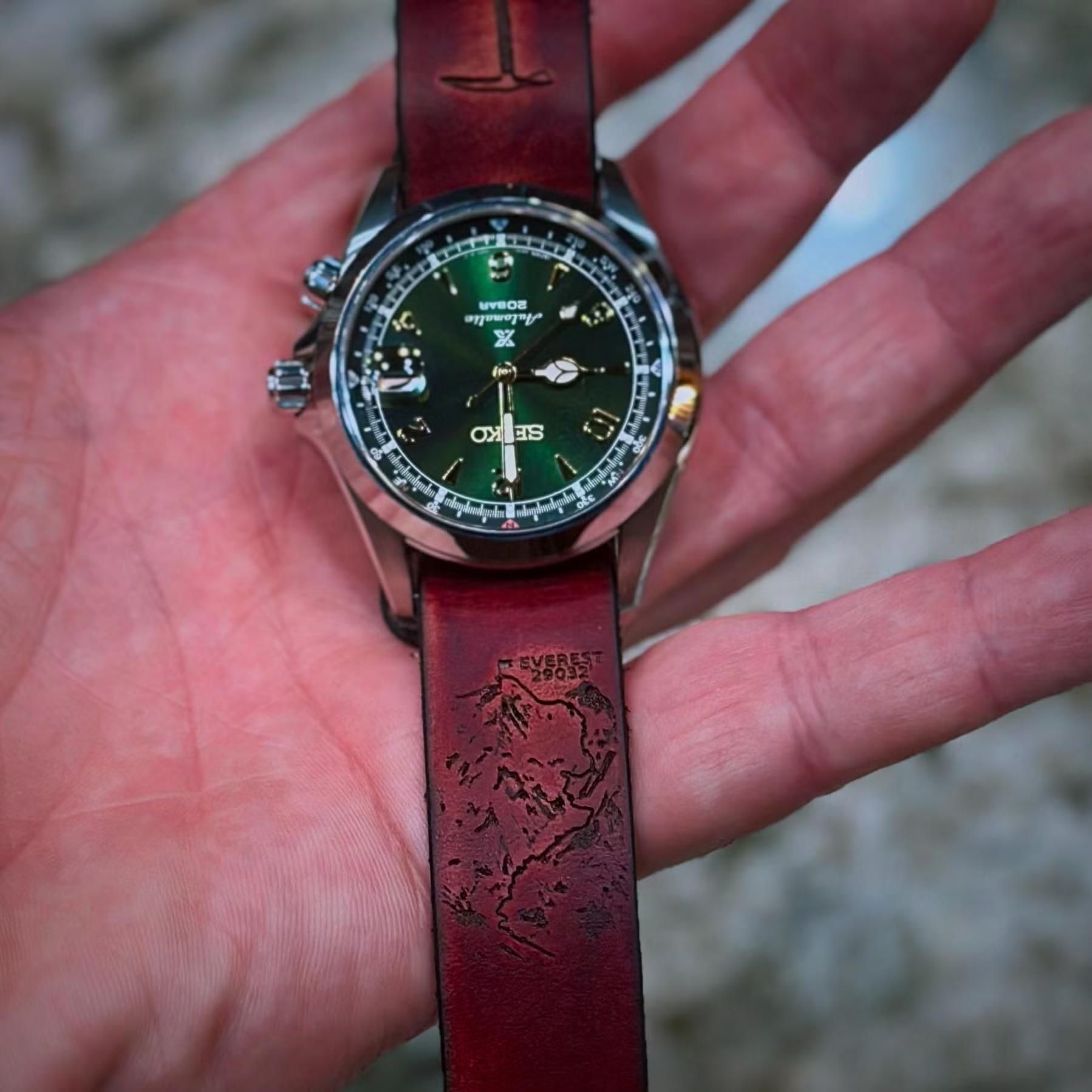 Seiko Prospex Alpinist SPB121 | WatchCrunch