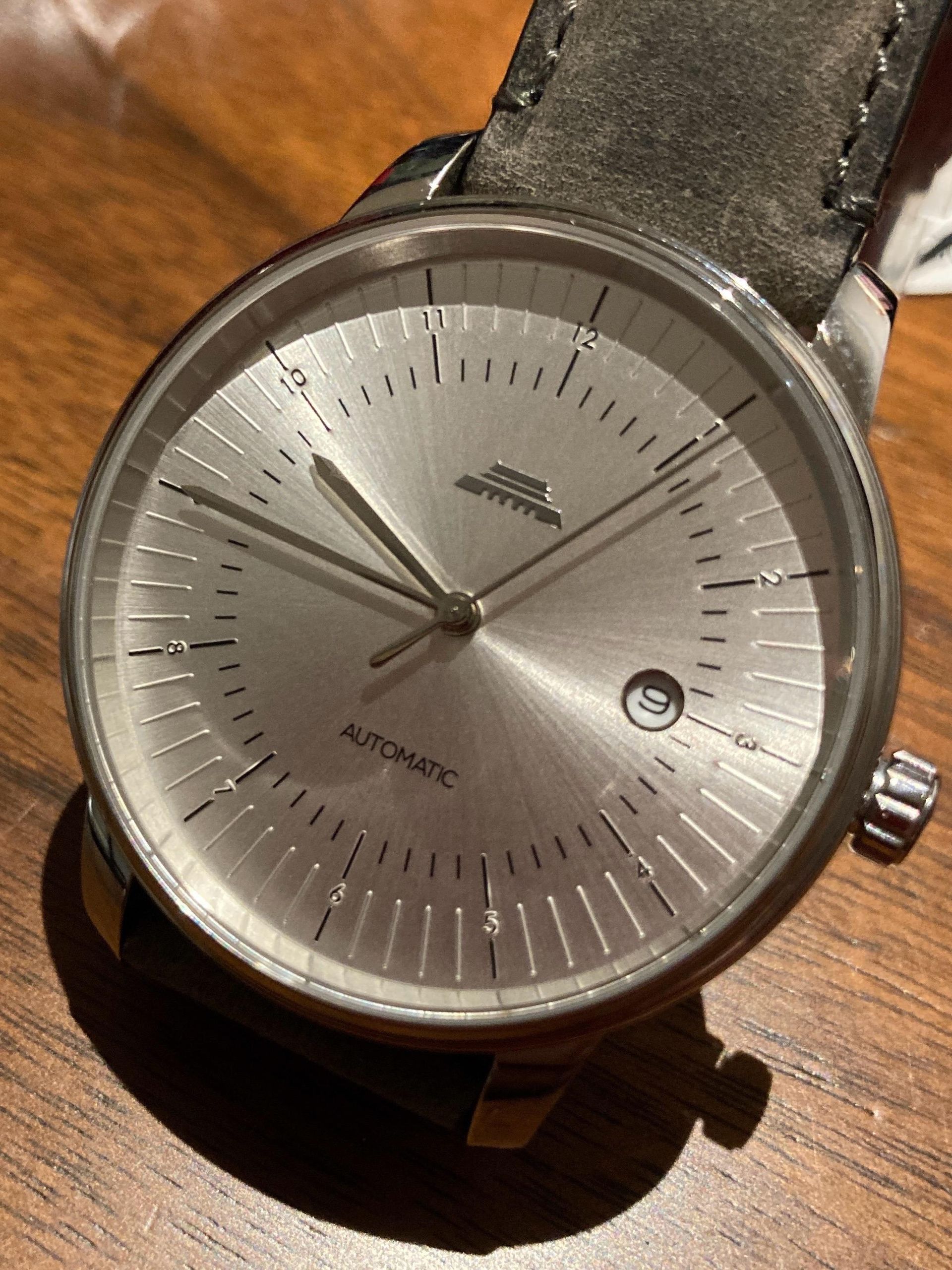 Ghosted by Beijing Watch Factory | WatchCrunch