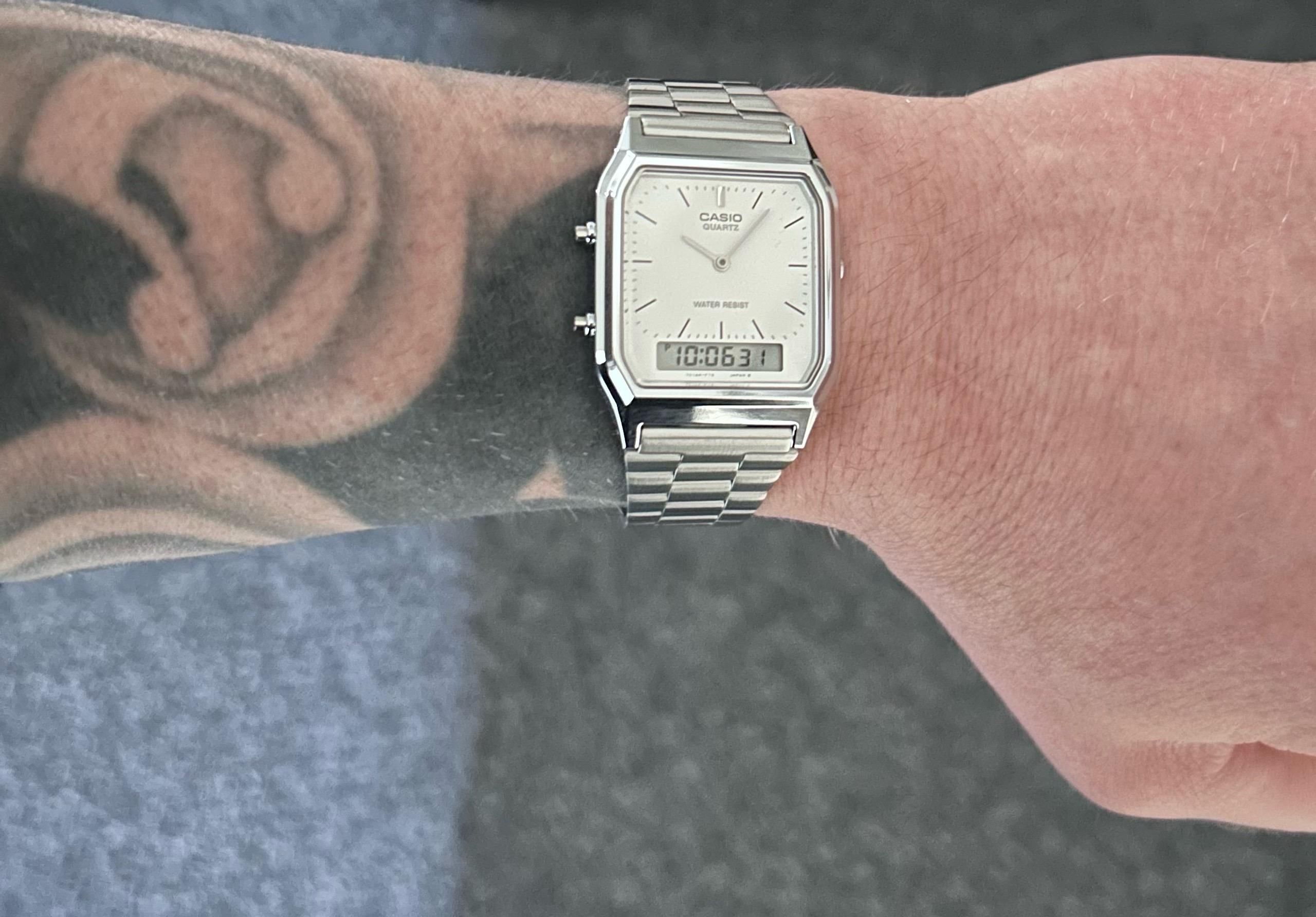 Ok… I might have got another Casio! | WatchCrunch