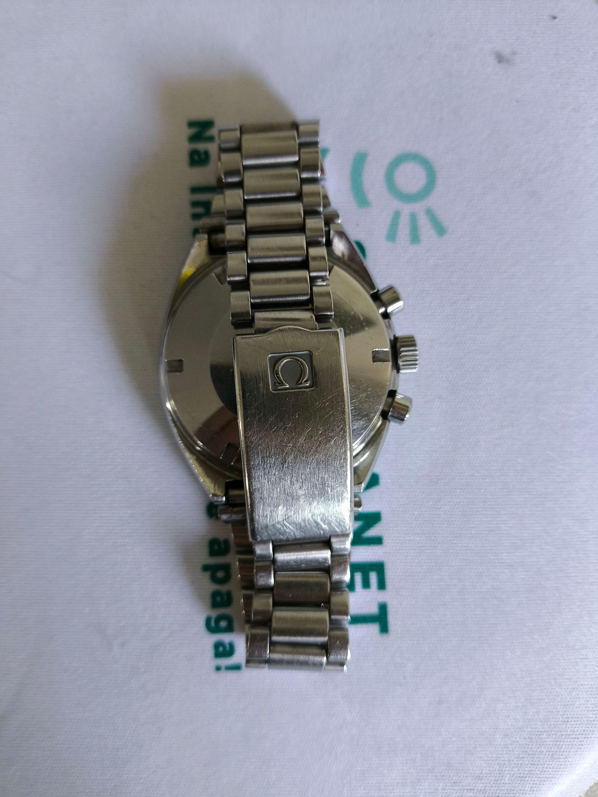 Omega Speedmaster Mark II | WatchCrunch