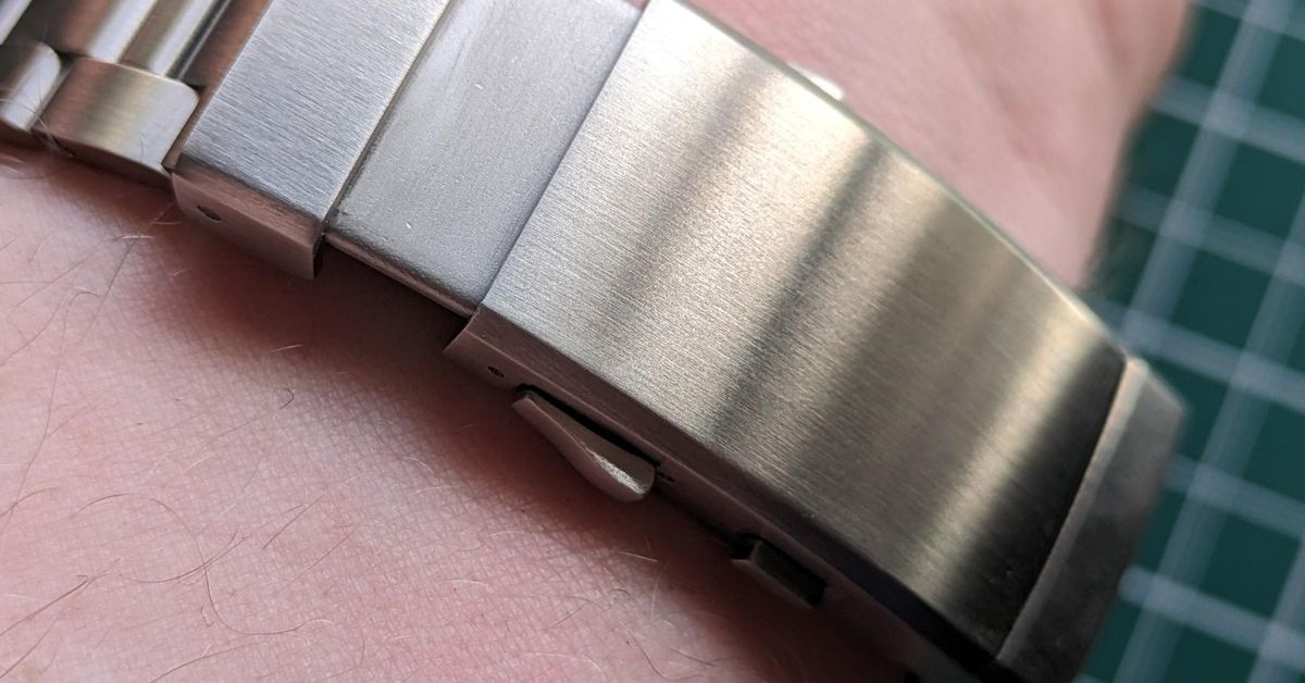 First Impressions: Strapcode Super-O Boyer Bracelet with Diver's ...