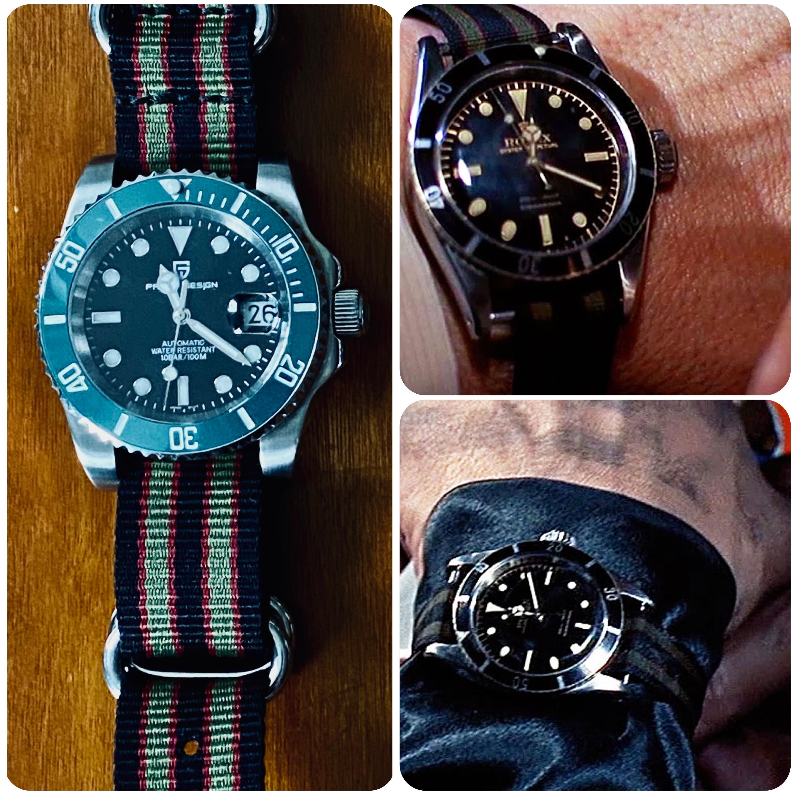 The Bond NATO Classification — For Your Lugs Only | WatchCrunch