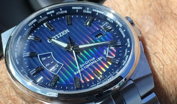 Citizen World Perpetual A-T (CB0160-51L) Review -- 3 year in | WatchCrunch