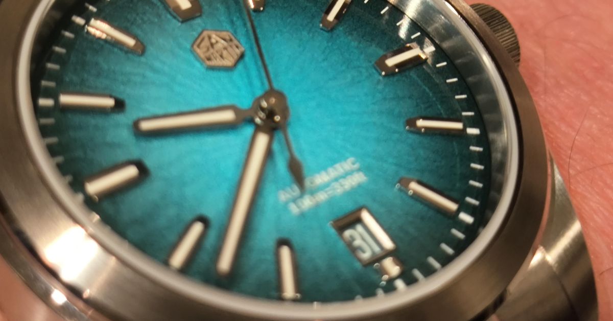 San Martin SN0144 Review | WatchCrunch