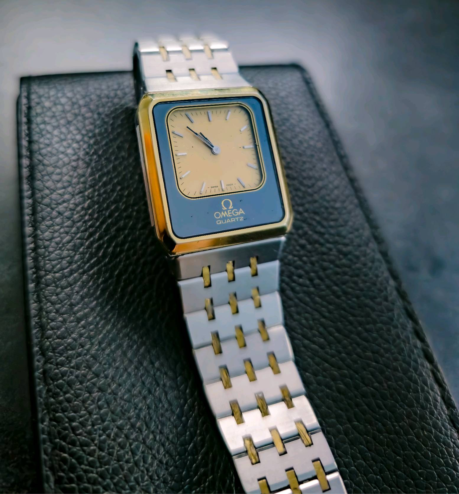 Omega Equinoxe | WatchCrunch