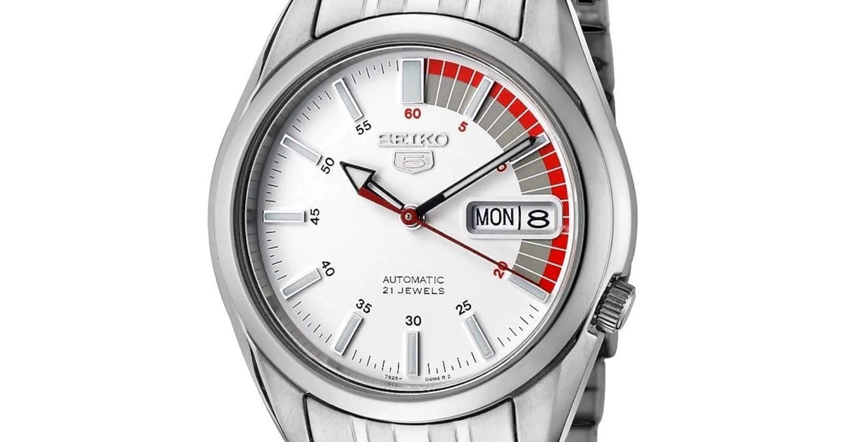 Seiko Speed Racer | WatchCrunch