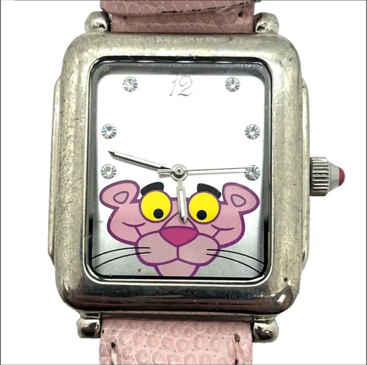Pink panther Watch | WatchCrunch